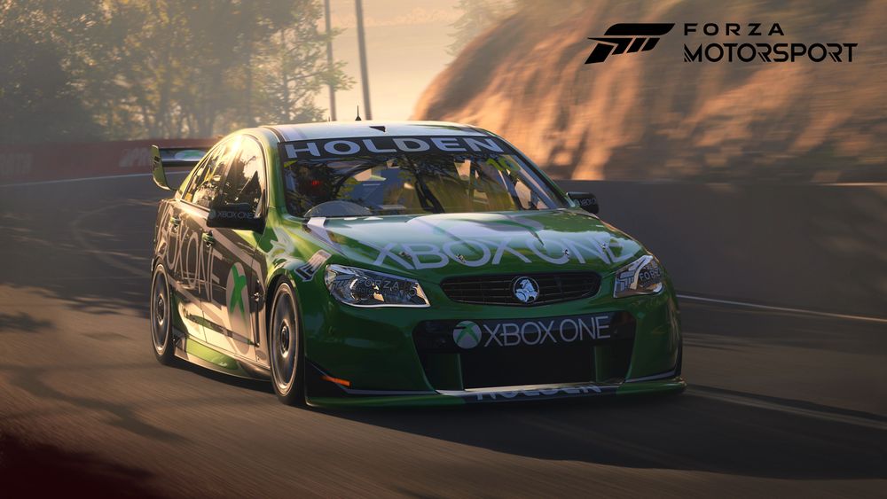 Bathurst Returns for Australia Month in Forza Motorsport