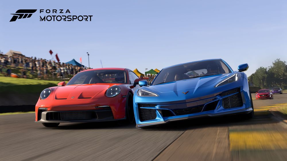 Forza Motorsport’s New AI and Physics Make Every Race Competitive