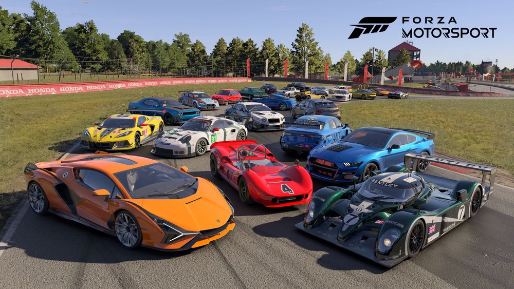 Forza Motorsport Coming October 10 to Xbox Series X|S and PC