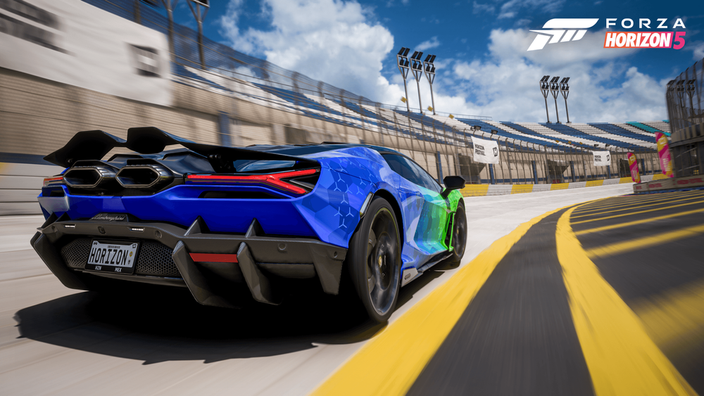 Lamborghini and Forza Celebrate and unveil a Symbol for More Players ...