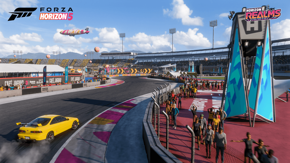 Dive into the Horizon Realms on April 25!