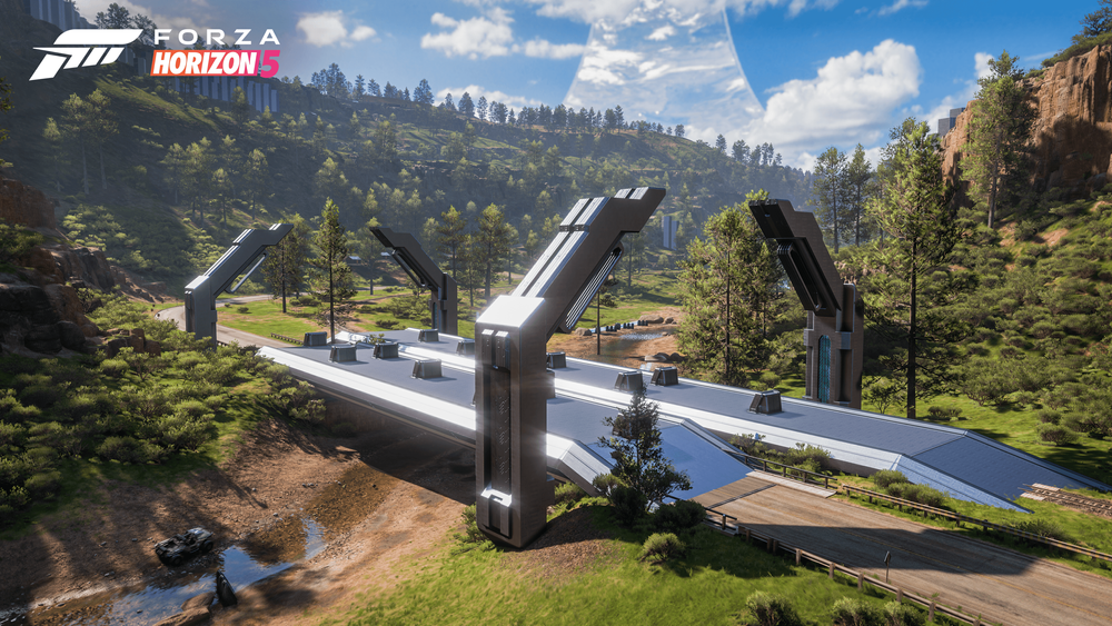 Start Your Engines for Out-of-this-World Racing with Horizon Track Day!