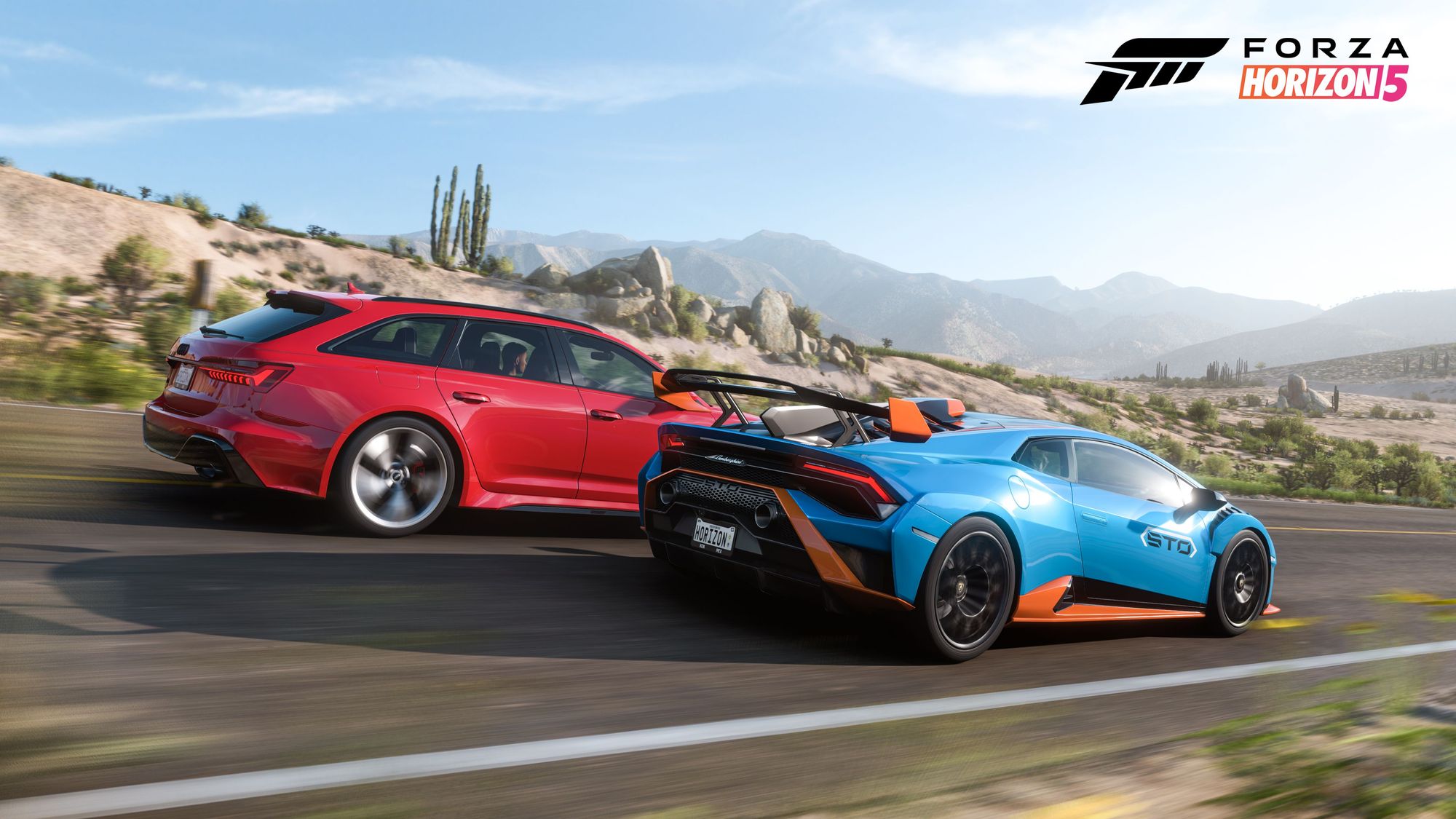 Break Speed Records with High Performance in Forza Horizon 5