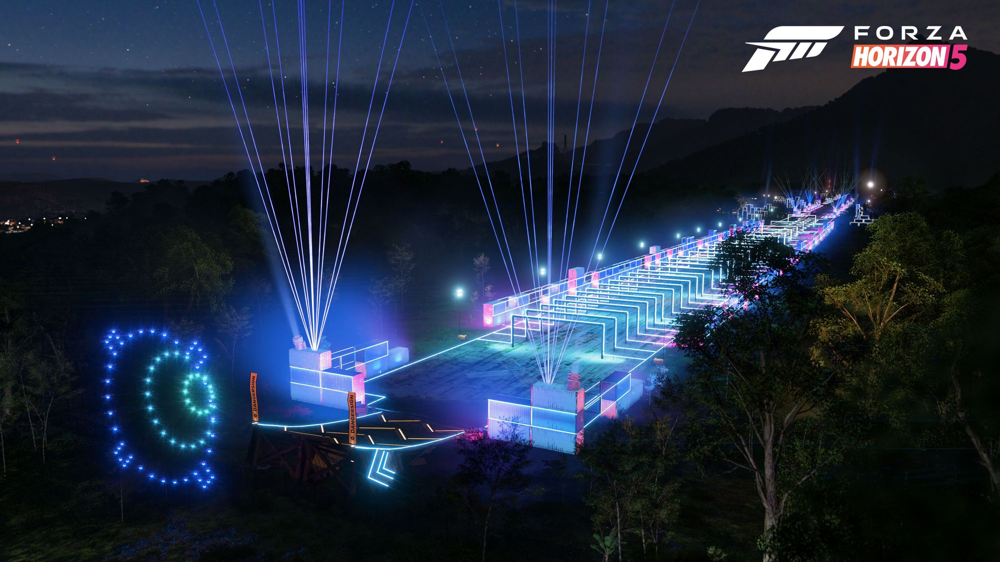 It’s Lights Out and Engines on with Midnight Muscle.