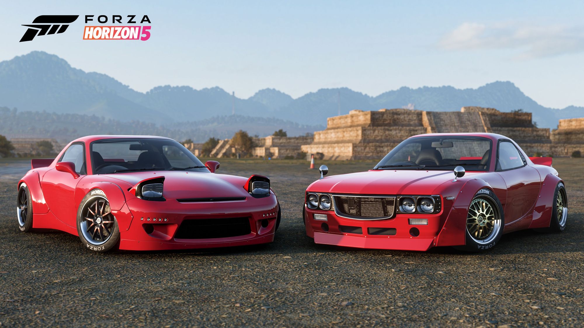 Spin Your Tires as Donut Media arrives in Forza Horizon 5