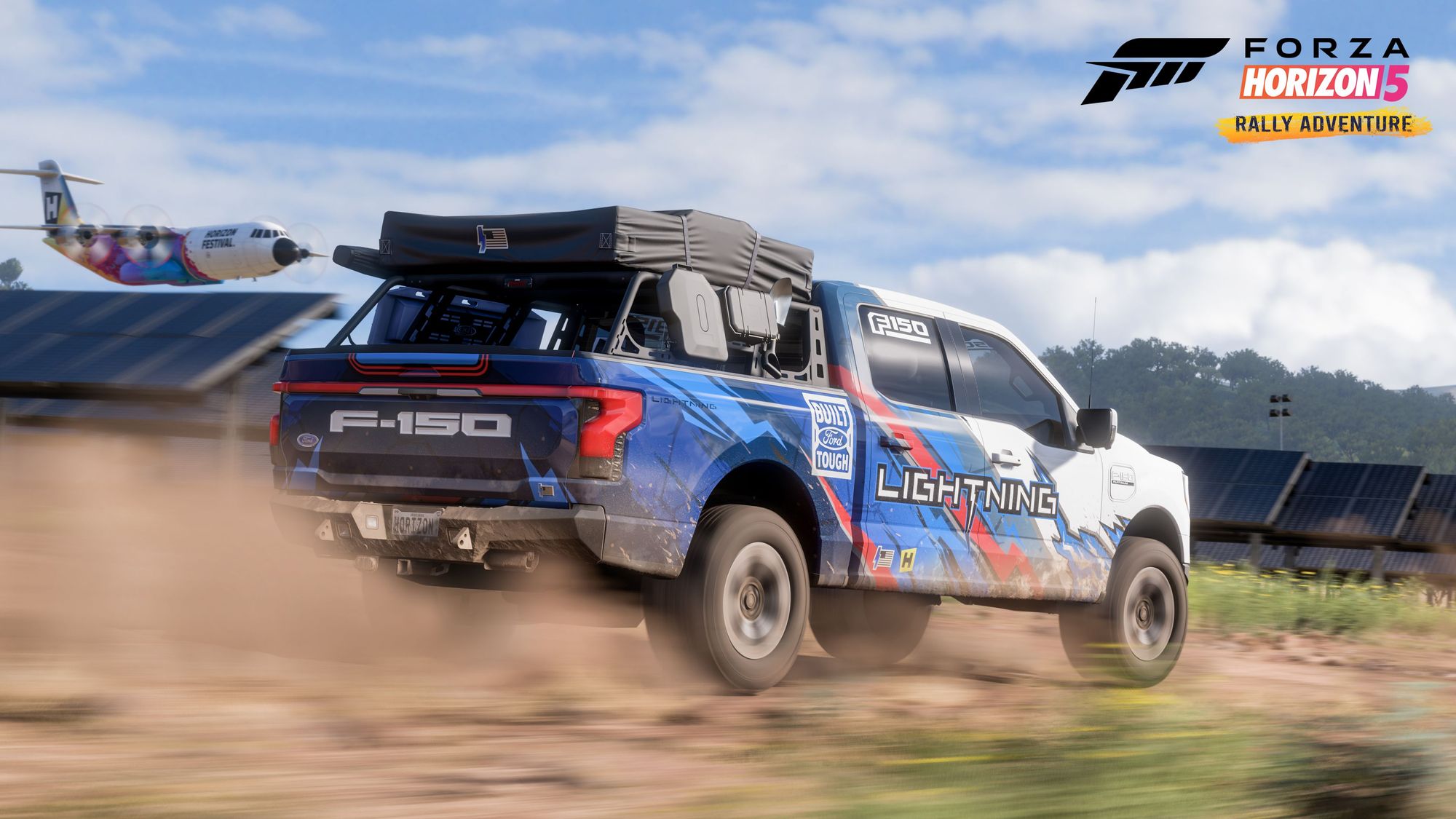 Forza Horizon 5 Rally Adventure is Now Available