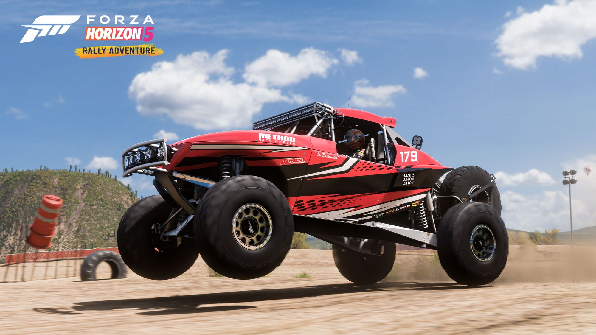 Forza Horizon 5 Rally Adventure Available March 29