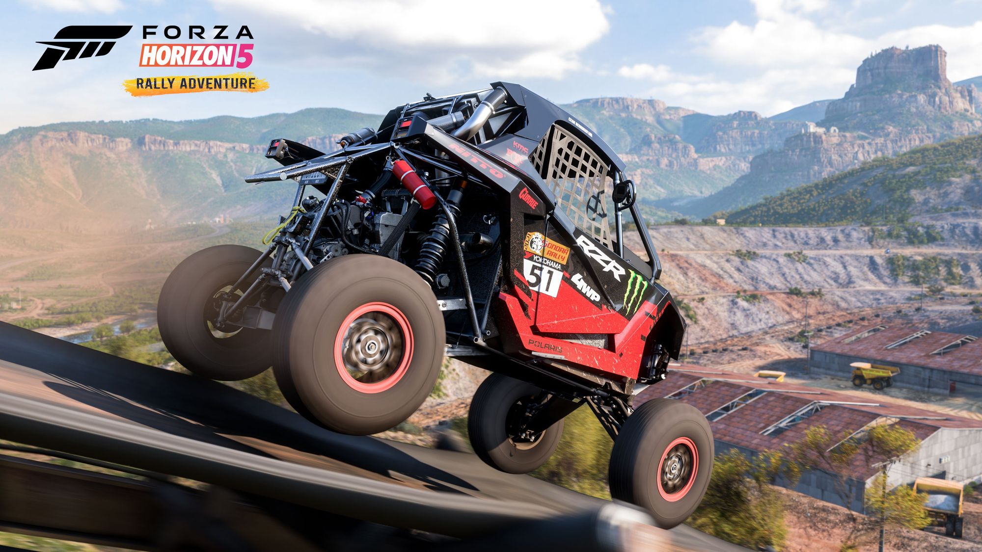 Forza Horizon 5 Rally Adventure Available March 29