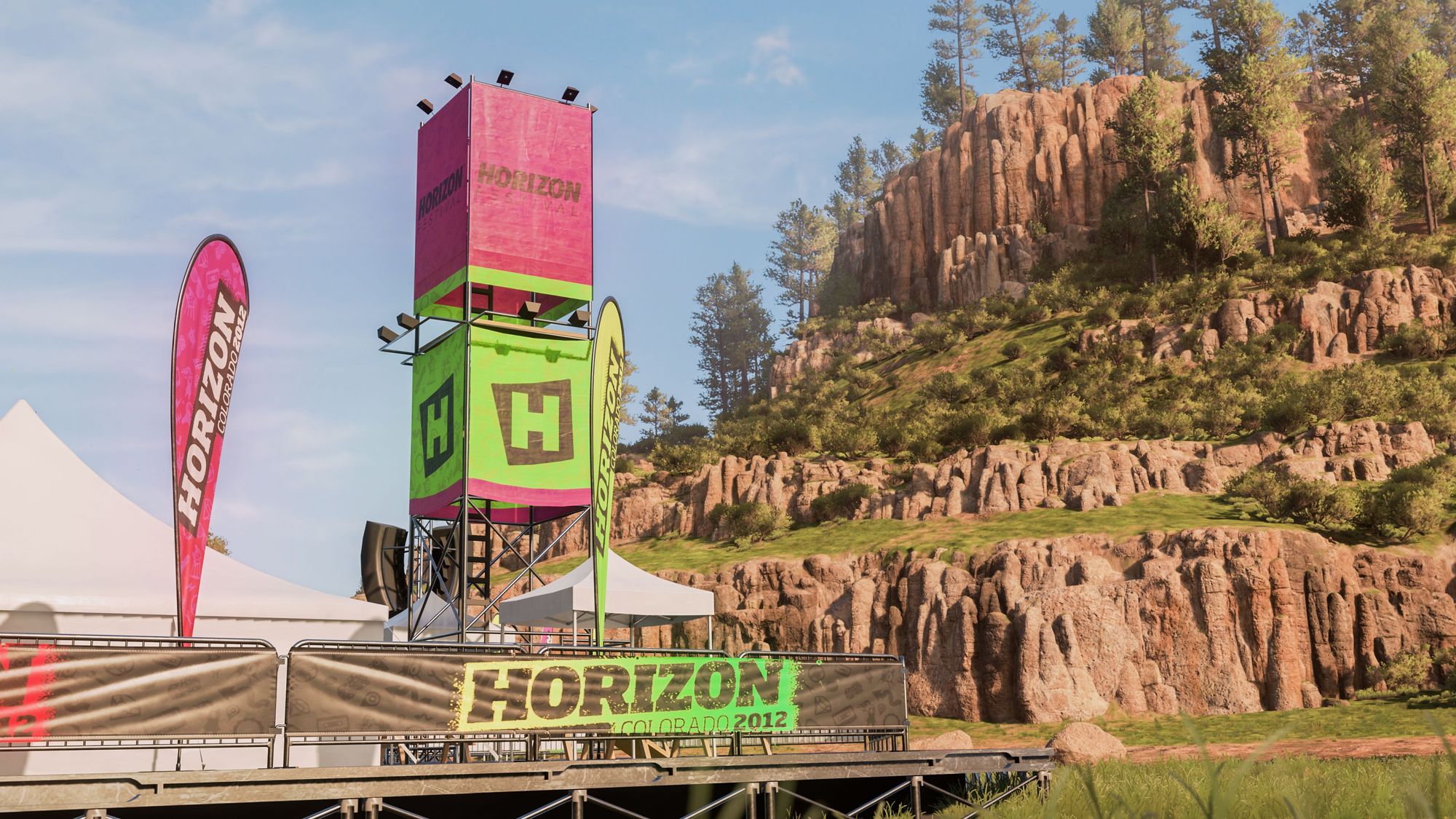 Forza Horizon 1 & 2 Online Services Closure