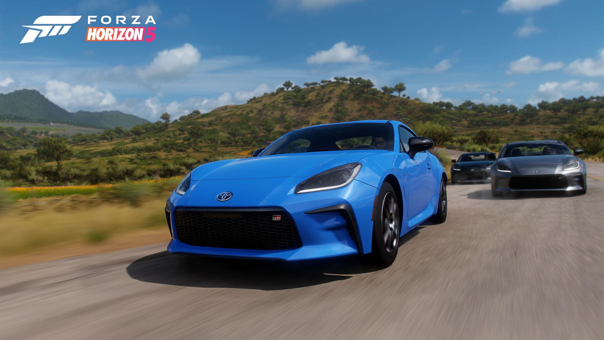 Drive Icons of Speed in Forza Horizon 5’s Summer Party