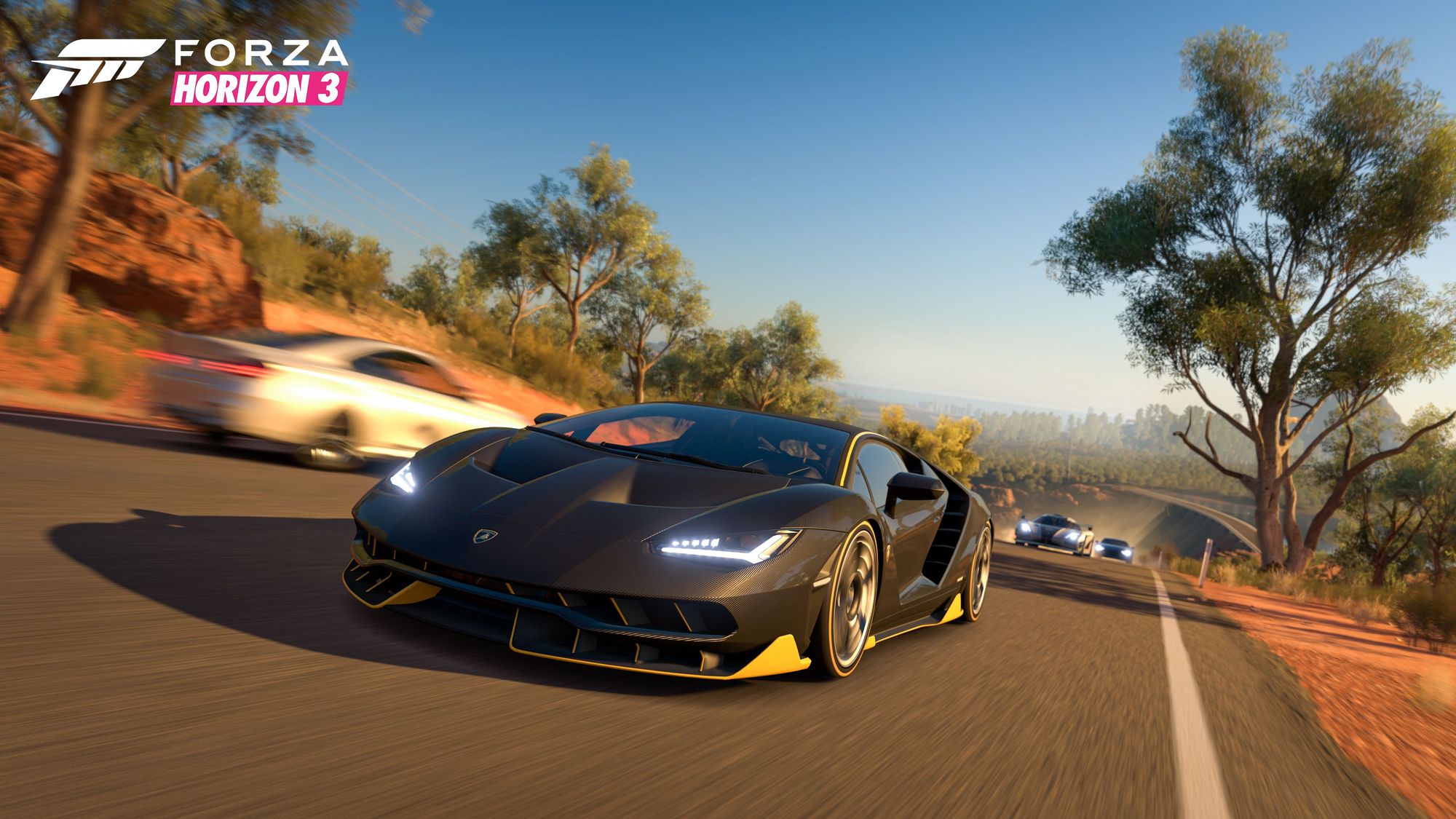Forza Horizon – Celebrating A Decade of Festivals