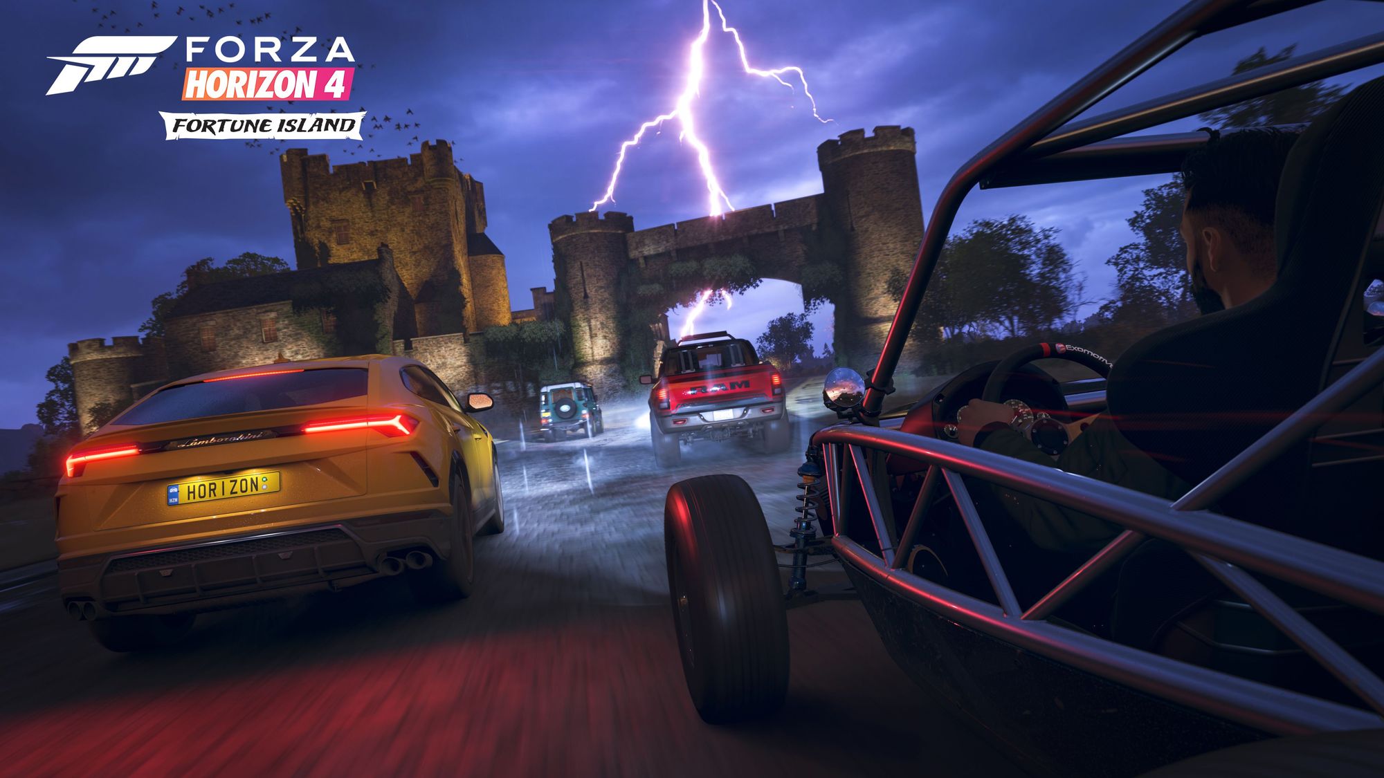 Forza Horizon – Celebrating A Decade of Festivals
