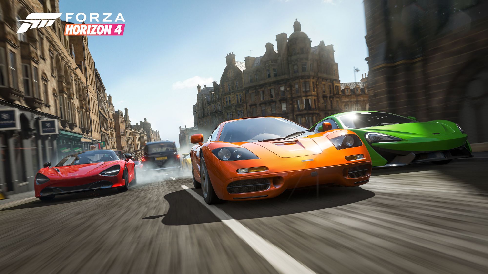 Changes in Forza Horizon 4’s Festival Playlist and Delisting from ...