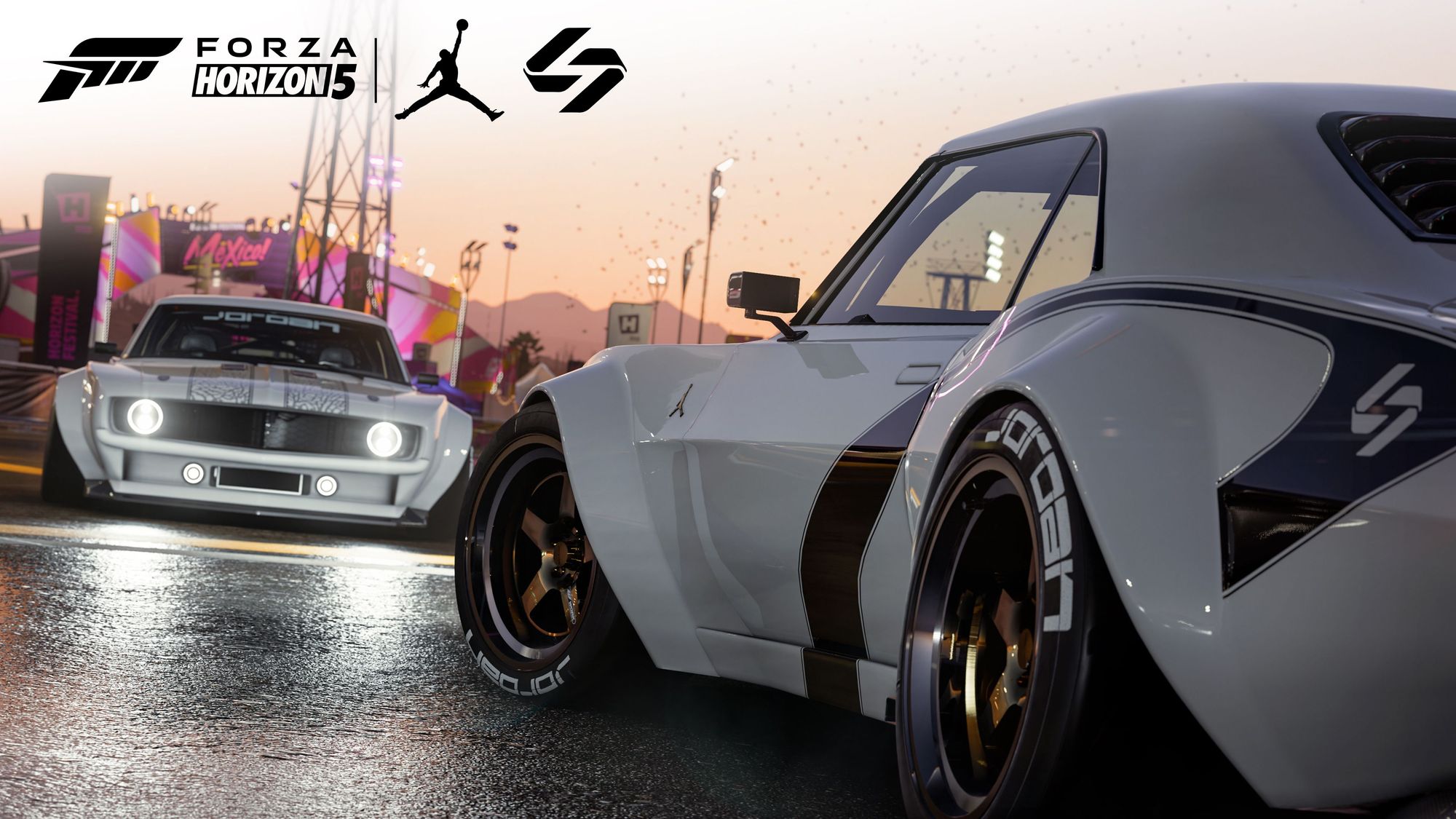 Forza Presents a New Game Mode for Forza Horizon 5 and Reveals New ...