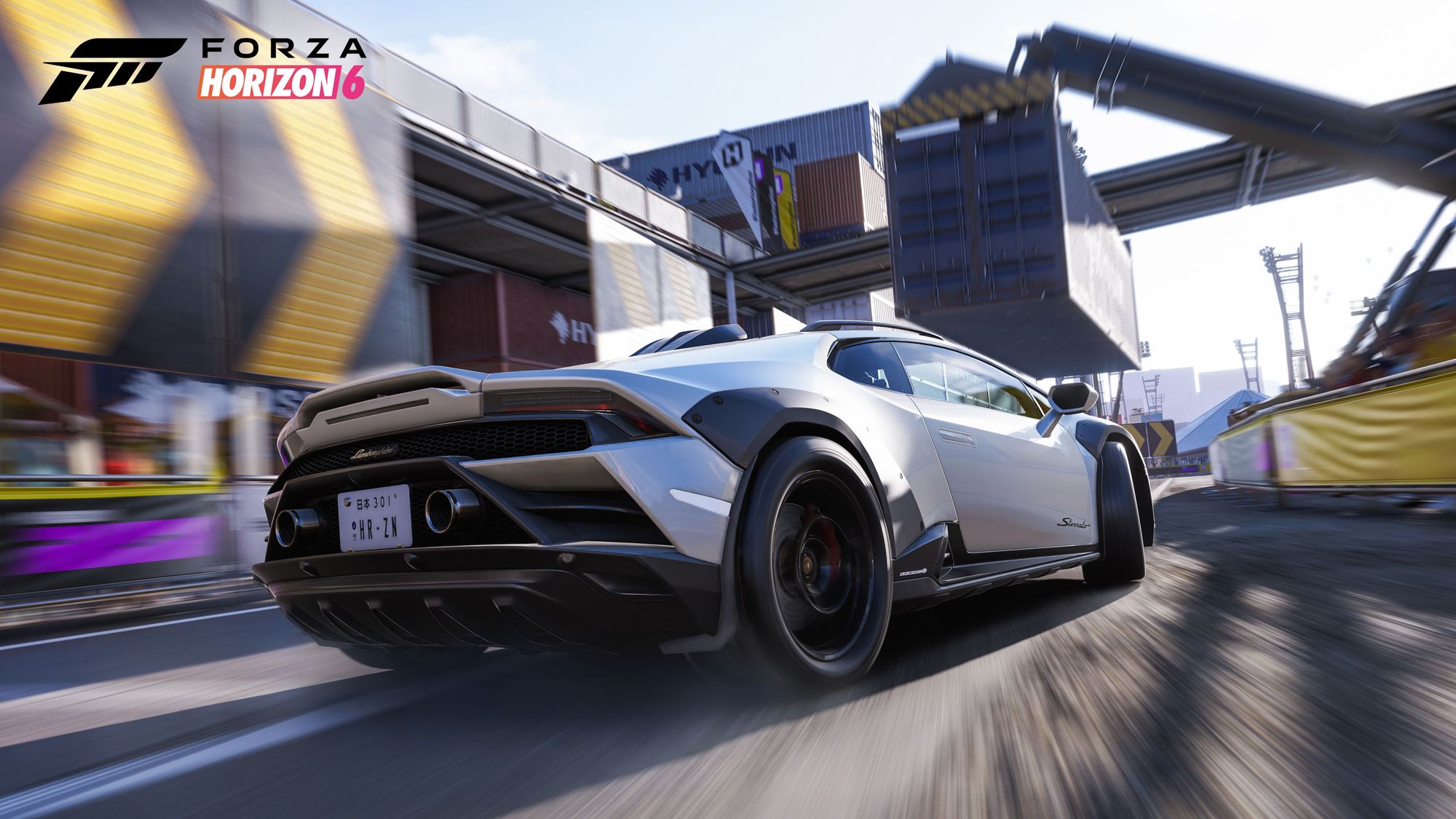 Pre-order Forza Horizon 6 Premium Edition and Play 4 Days Early