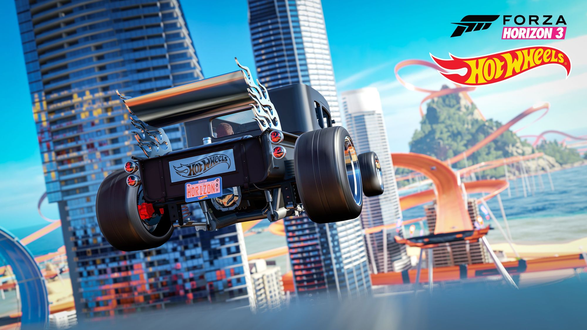 Forza Horizon – Celebrating A Decade of Festivals
