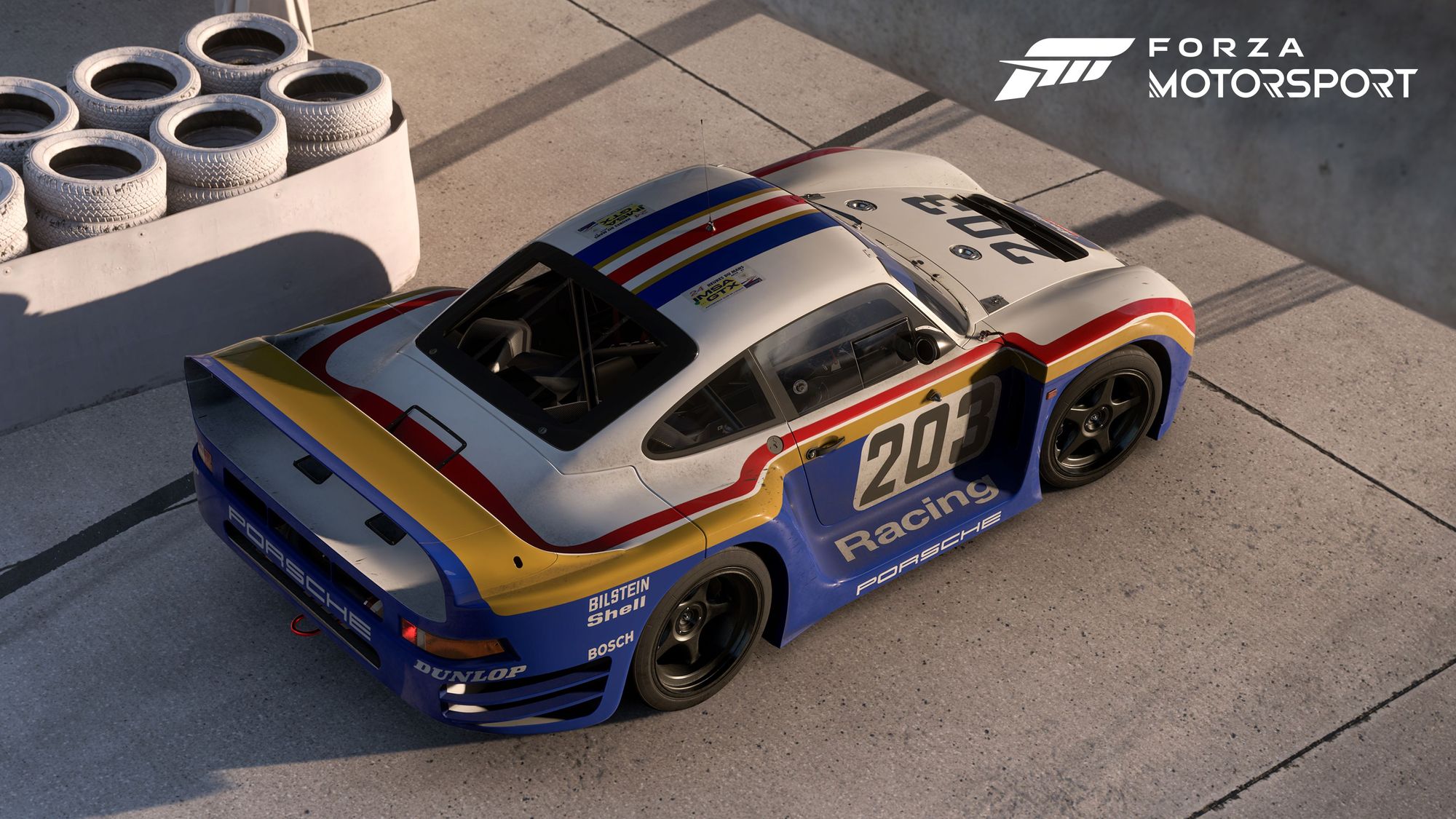 Master Porsche Racing Icons in Forza Motorsport