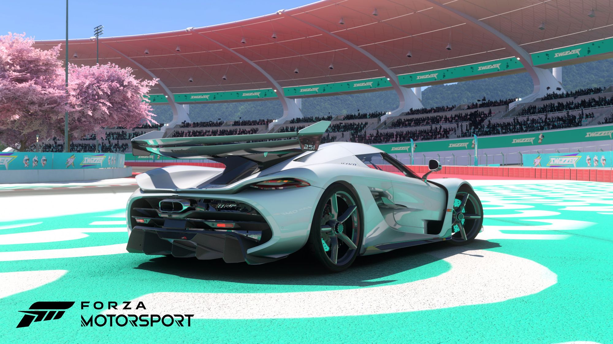 Forza Motorsport Update 15 Release Notes