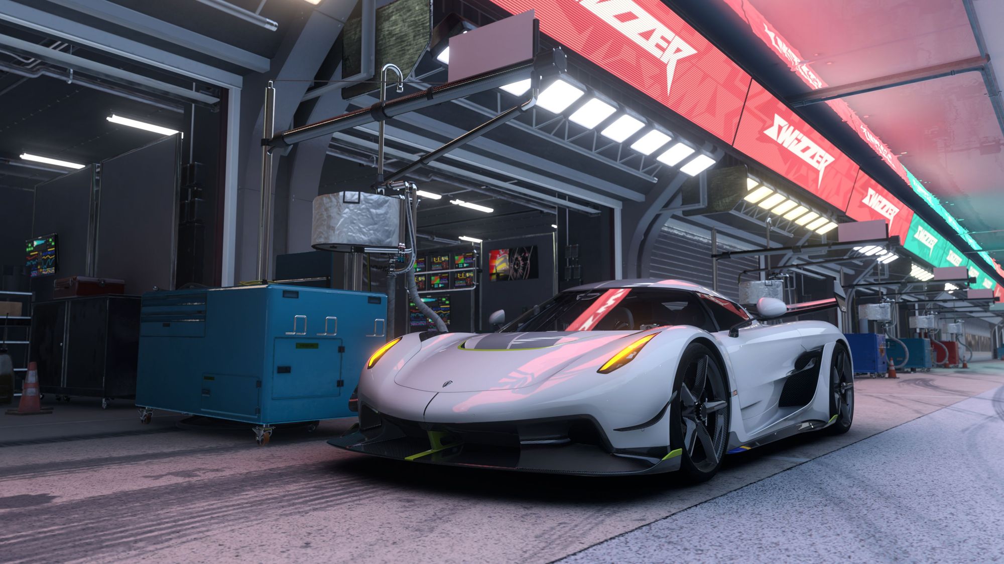 Forza Motorsport Update 15 Release Notes