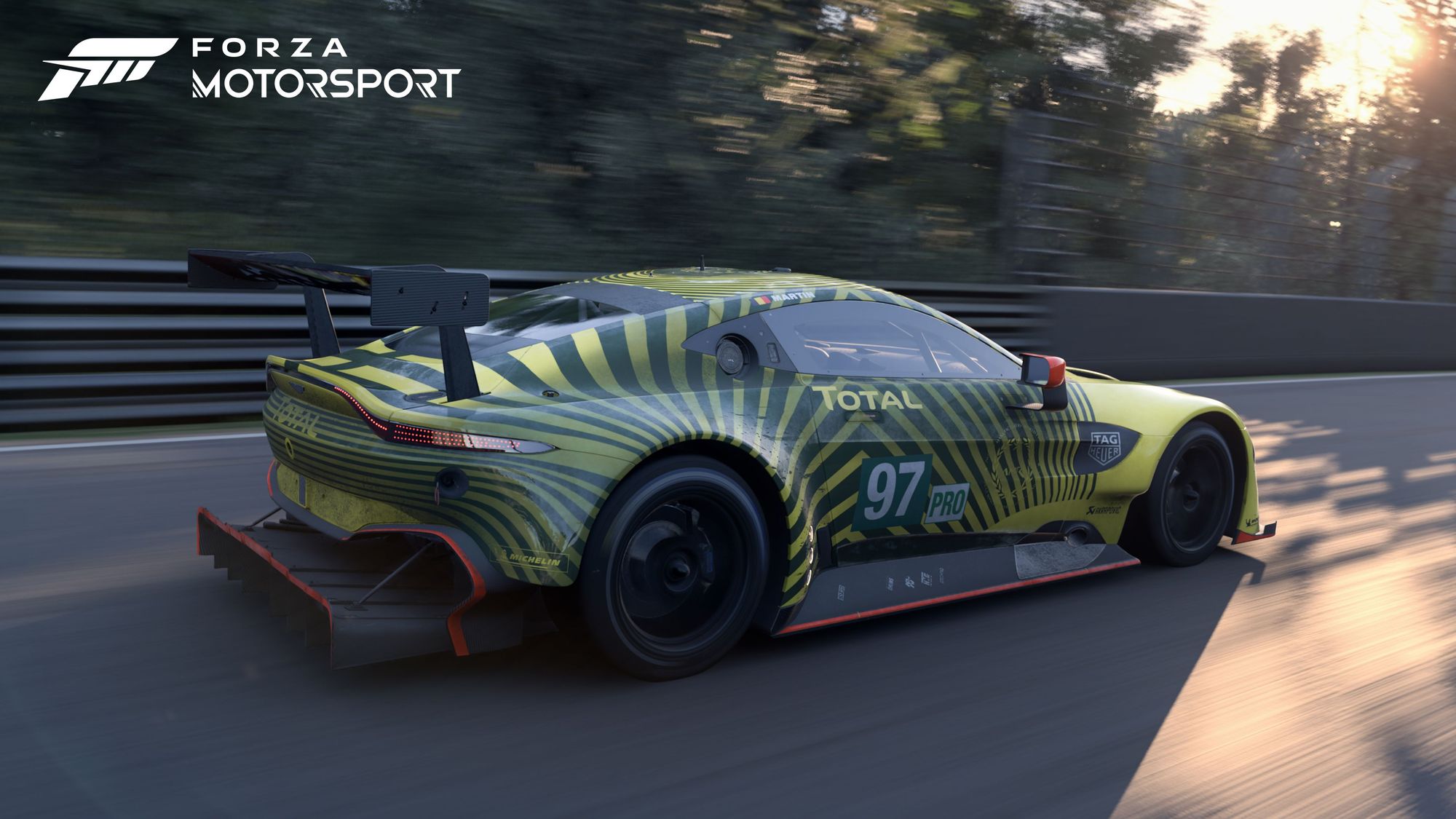 Forza Motorsport Introduces Spectate Mode and Challenge Hub
