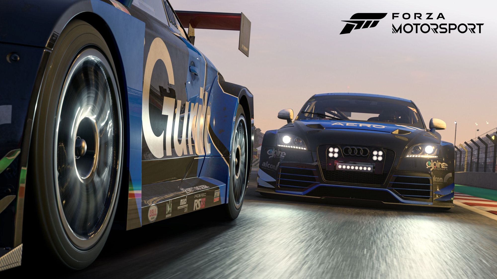 Forza Motorsport Introduces Spectate Mode and Challenge Hub