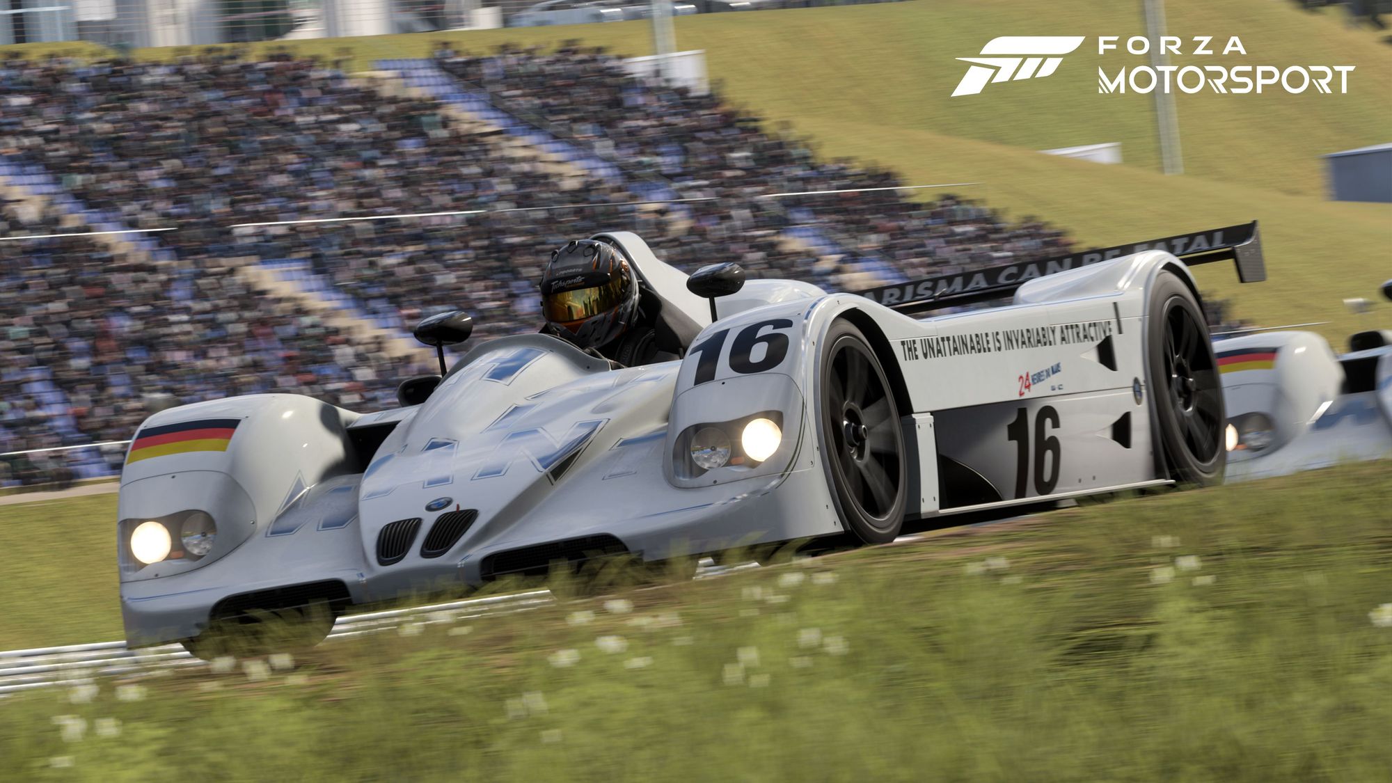 Race into 2025 with BMW Month in Forza Motorsport
