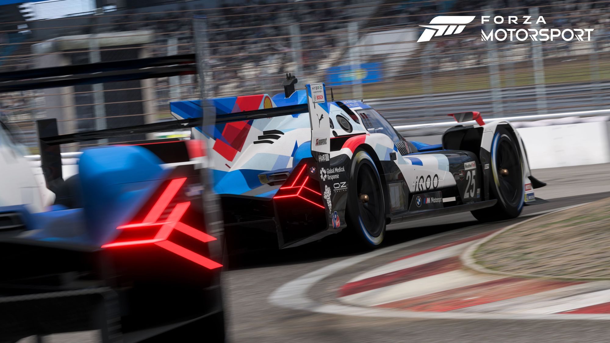 Race into 2025 with BMW Month in Forza Motorsport