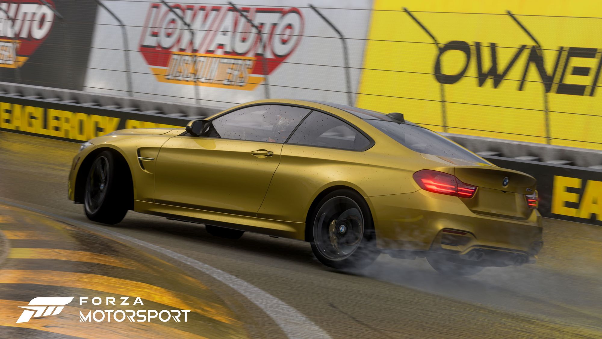 Race into 2025 with BMW Month in Forza Motorsport