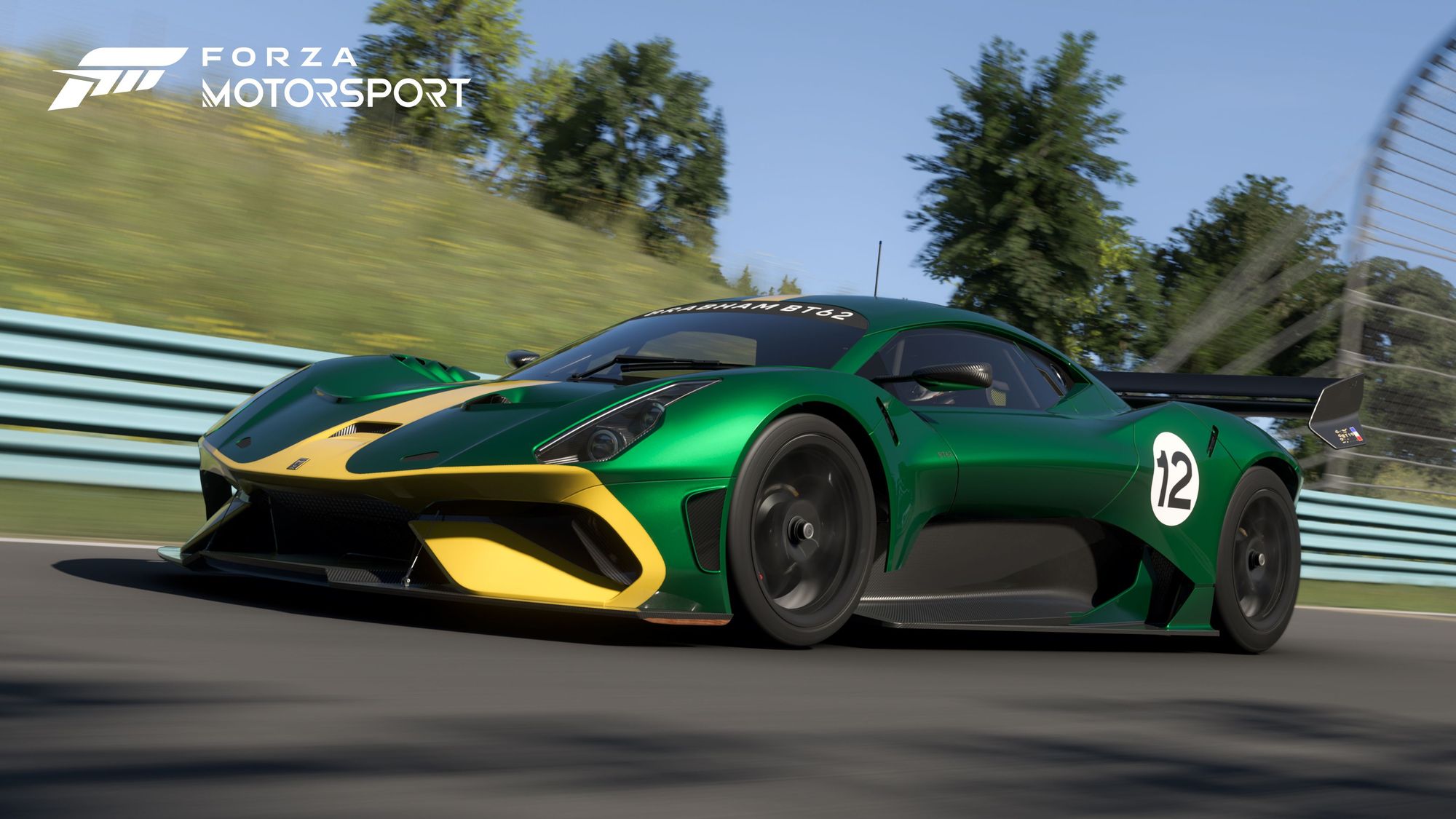 Experience Track Toys in Forza Motorsport Update 8