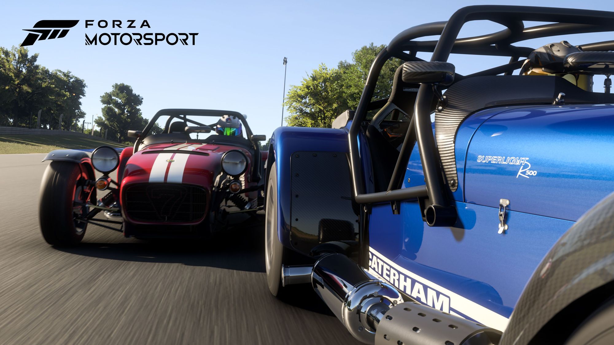 Experience Track Toys in Forza Motorsport Update 8