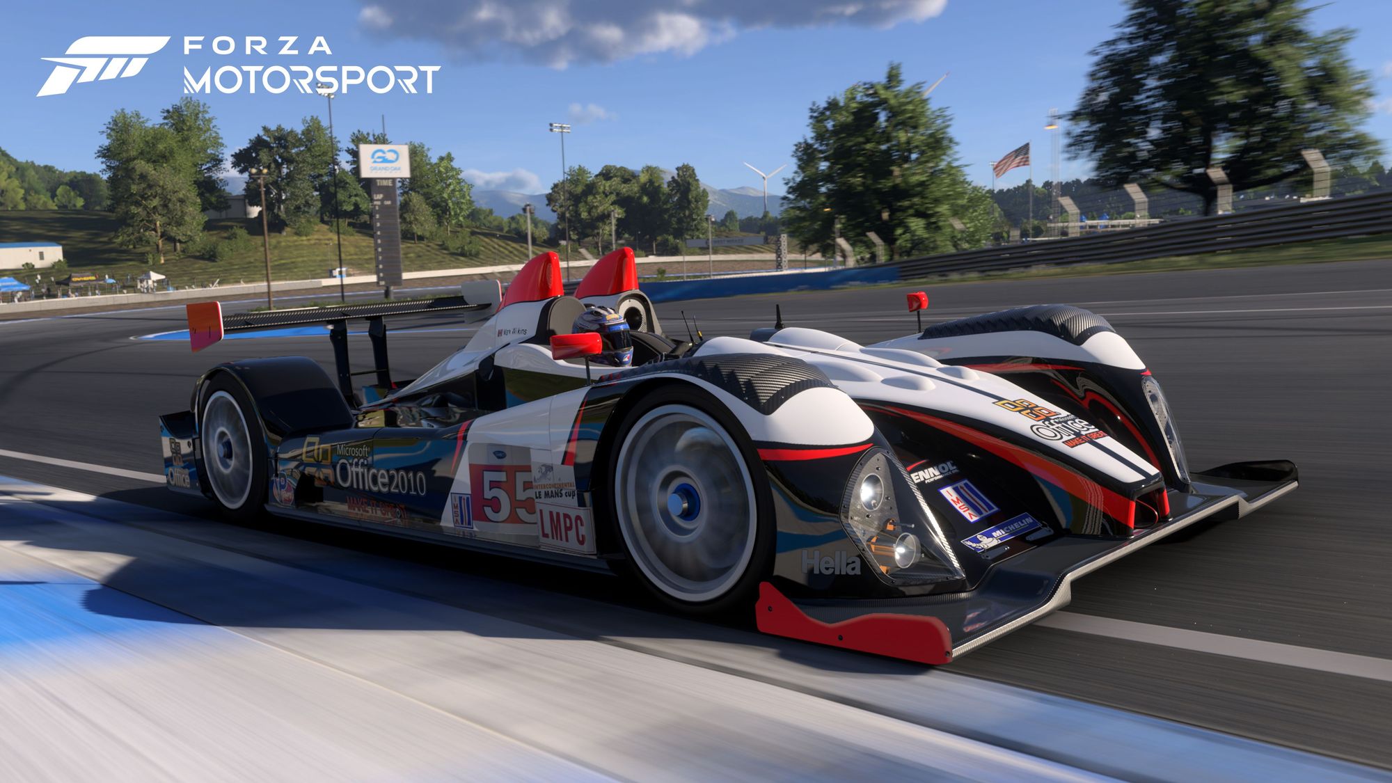 2024 NASCAR Season Heats Up in Forza Motorsport