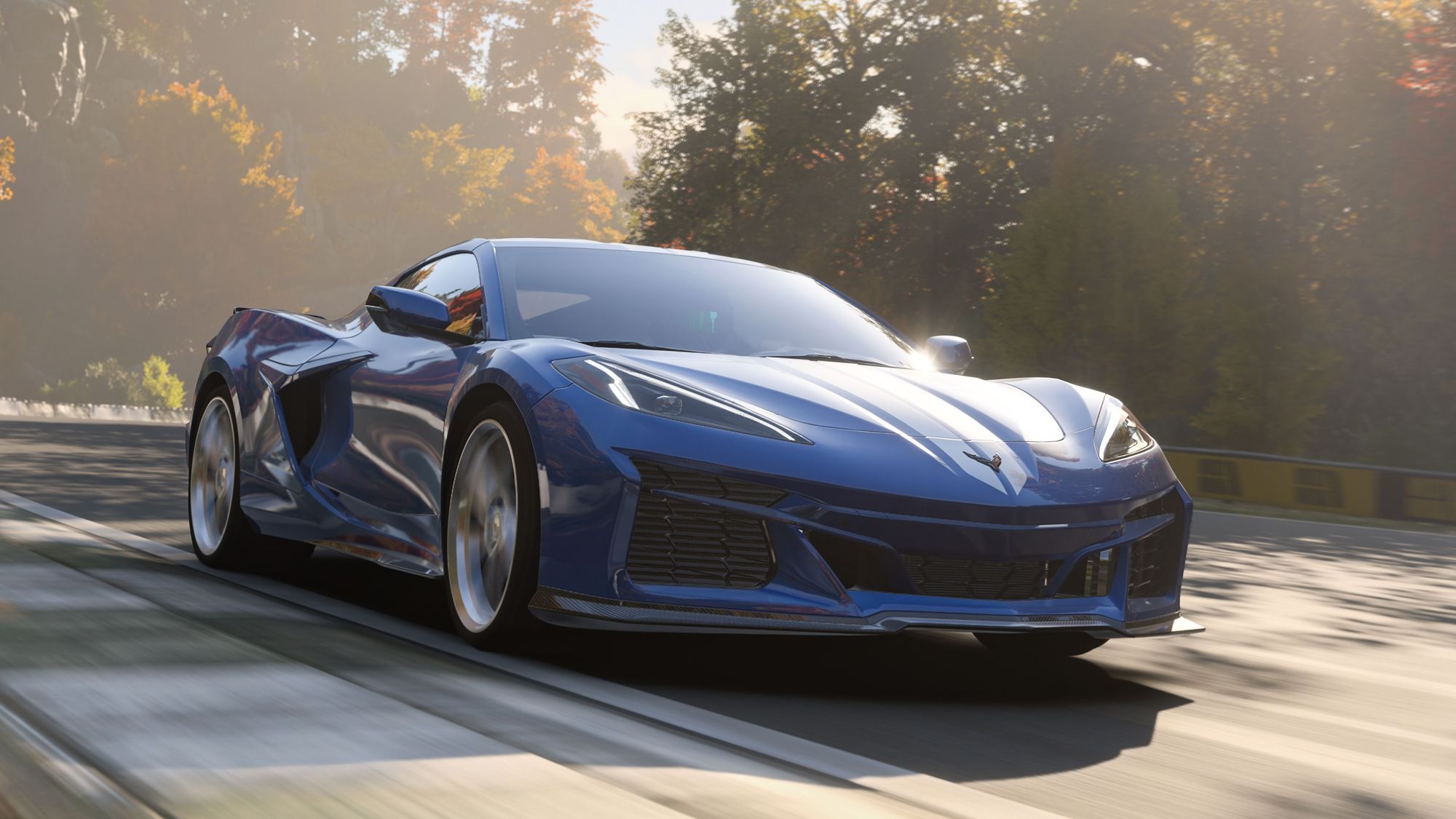 Featured Rivals: Welcome to Forza Motorsport