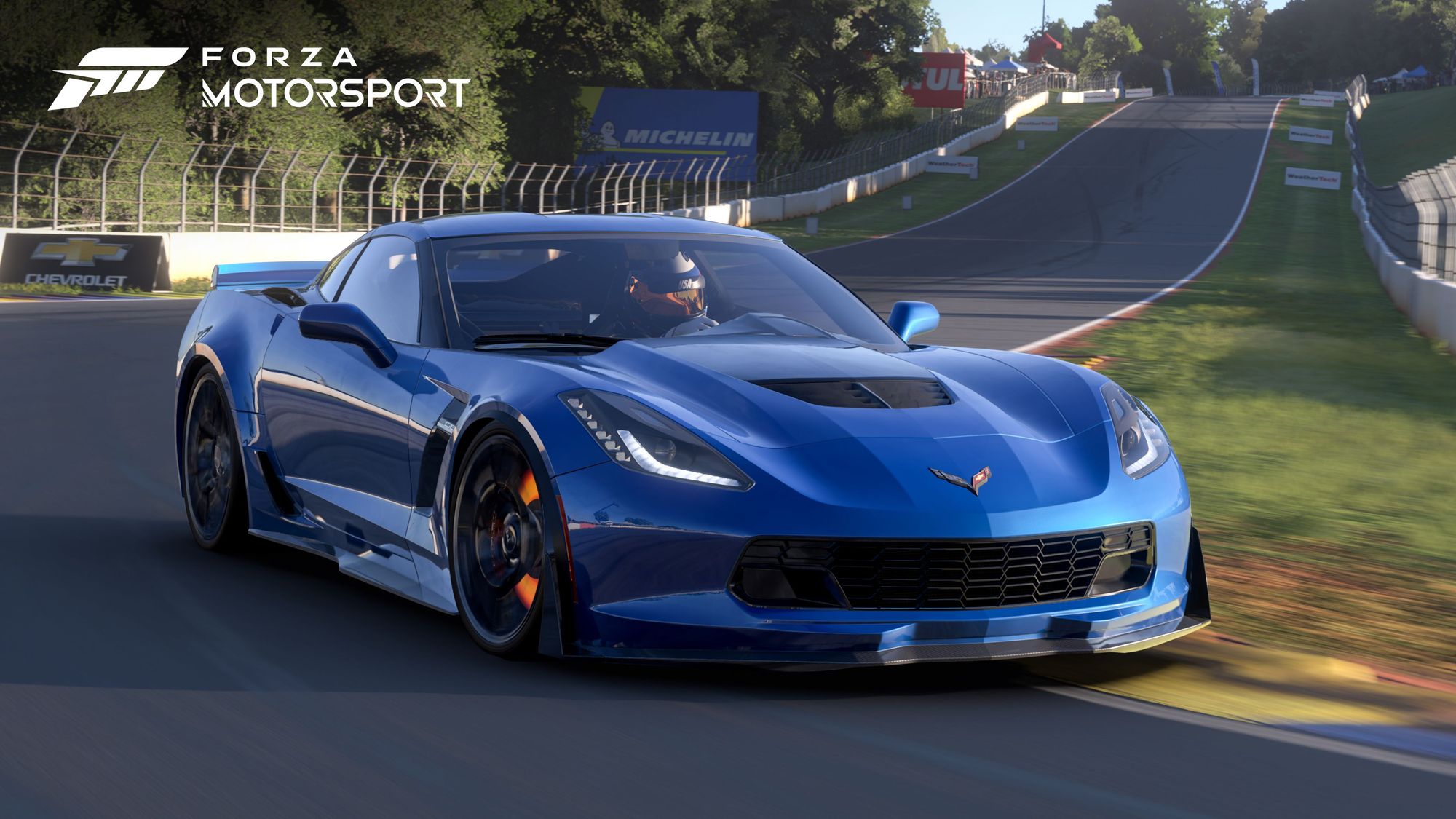 Forza Motorsport Introduces Road Atlanta and Multi-Class Racing