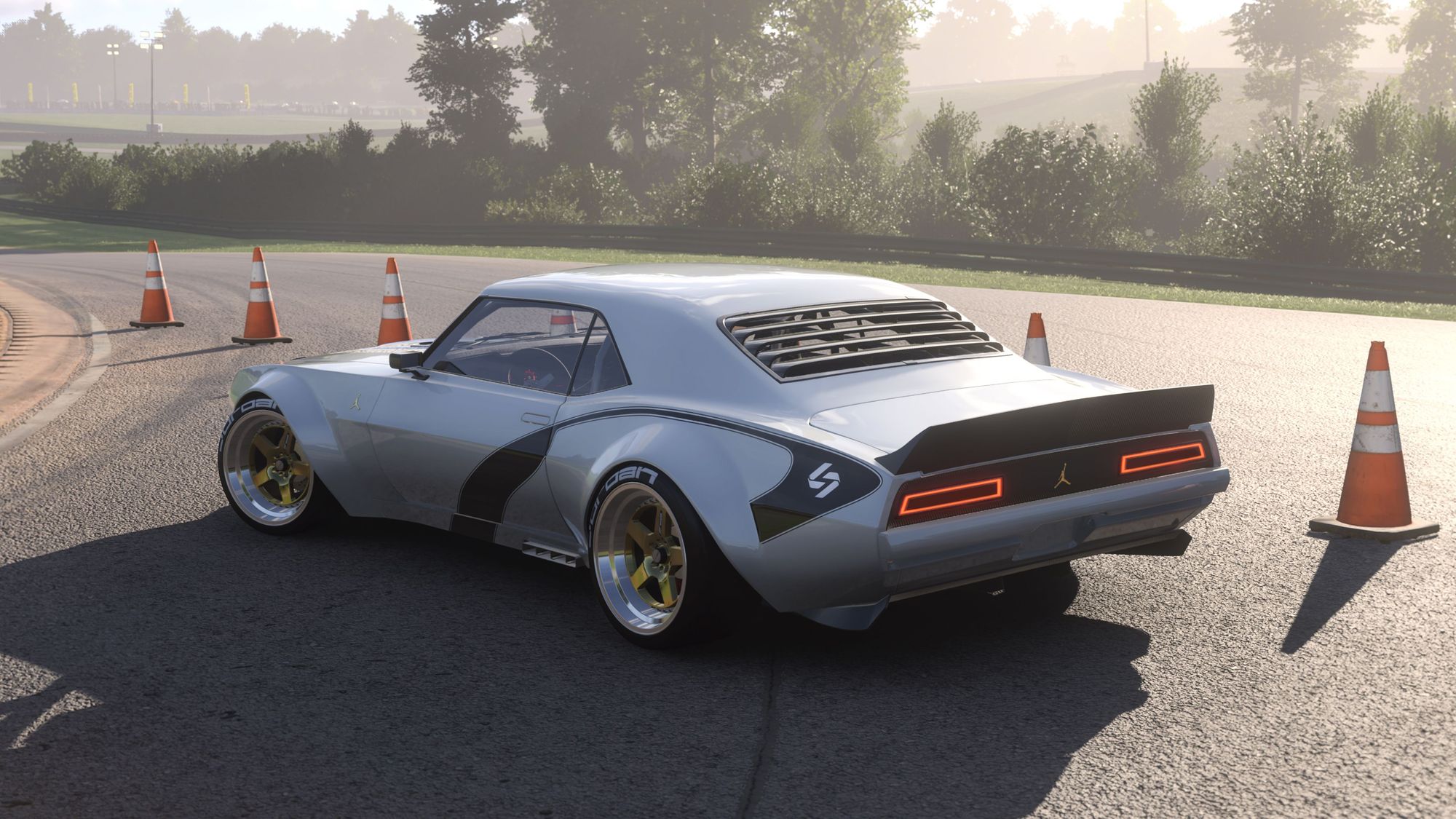 Forza Motorsport Introduces Spectate Mode and Challenge Hub