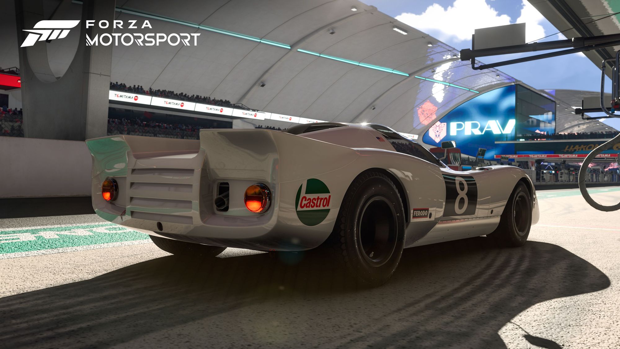 Forza Motorsport adds Endurance Races Just in Time for The Big Race!
