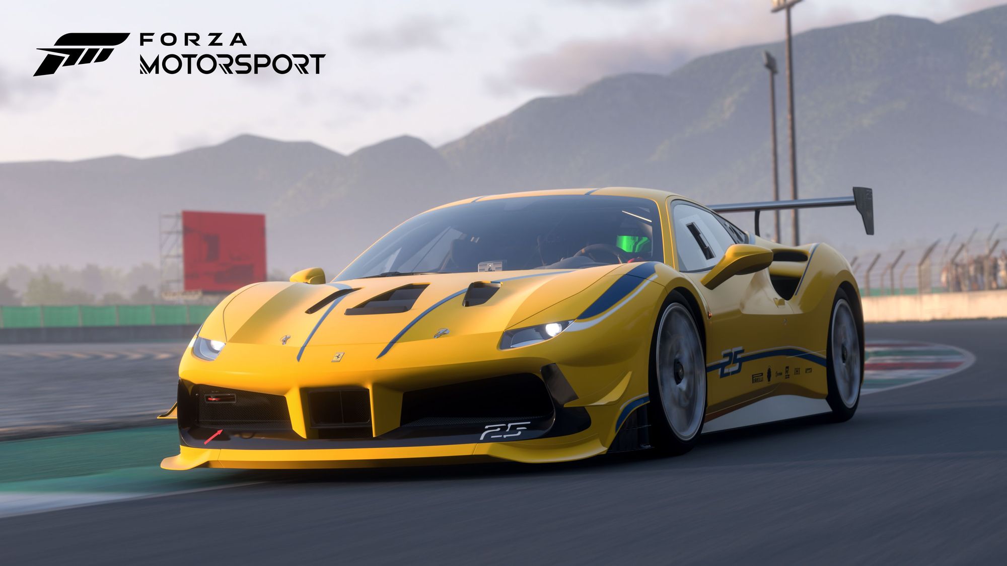 Forza Motorsport Introduces Road Atlanta and Multi-Class Racing