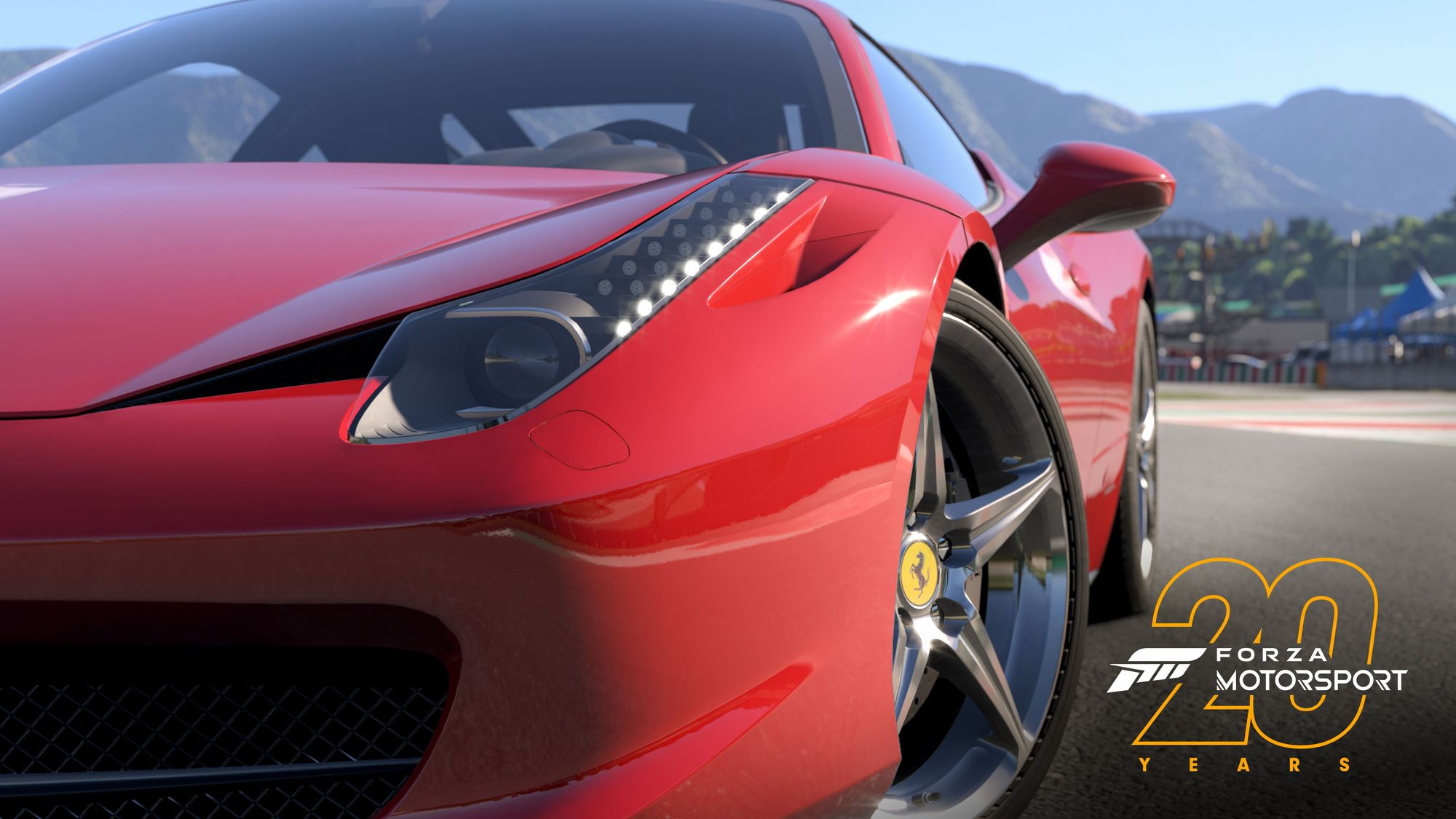 Forza Motorsport – Celebrating 20 Years of Racing