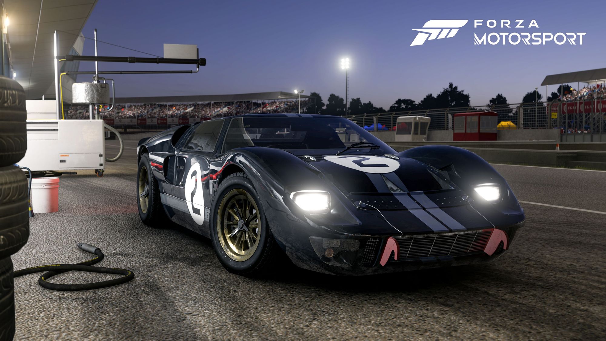 Forza Motorsport adds Endurance Races Just in Time for The Big Race!