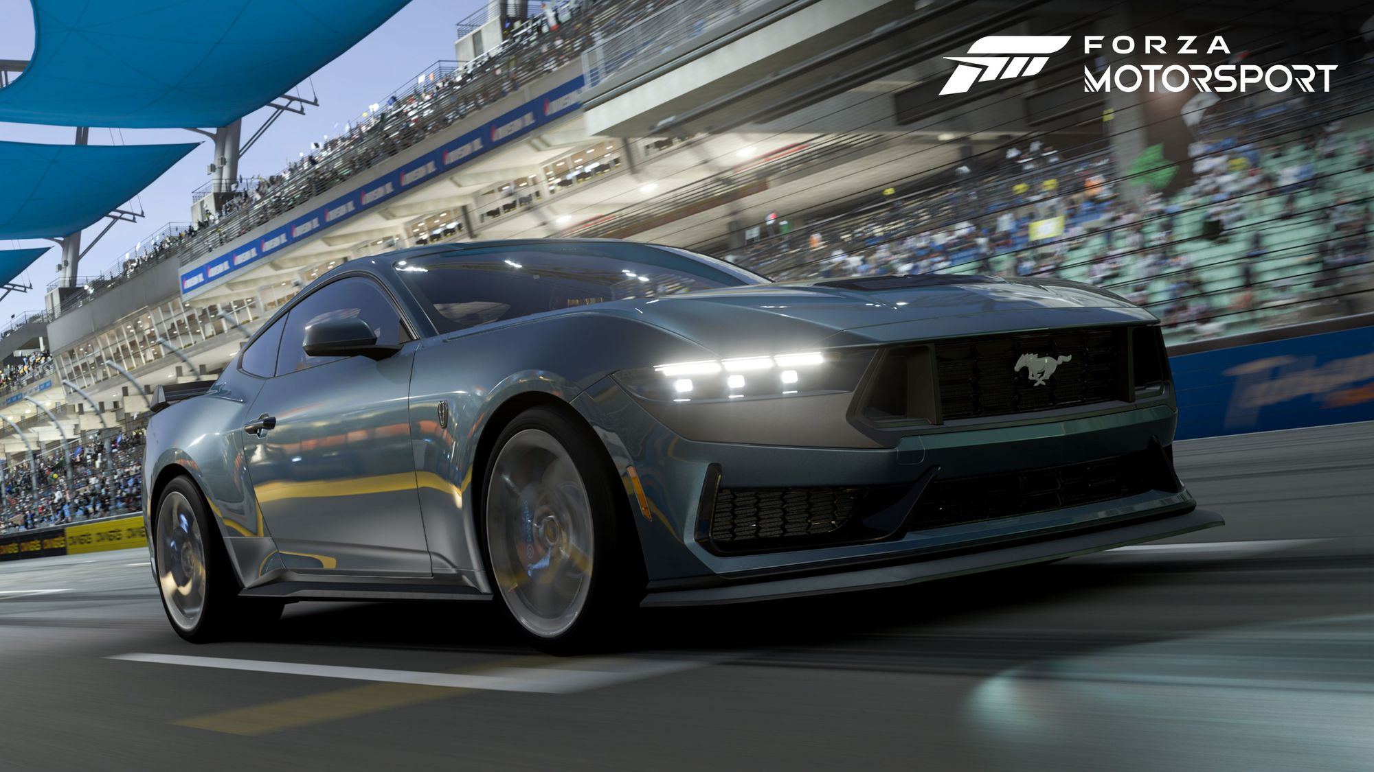 Forza Motorsport Celebrates One Year with Free New Mustangs