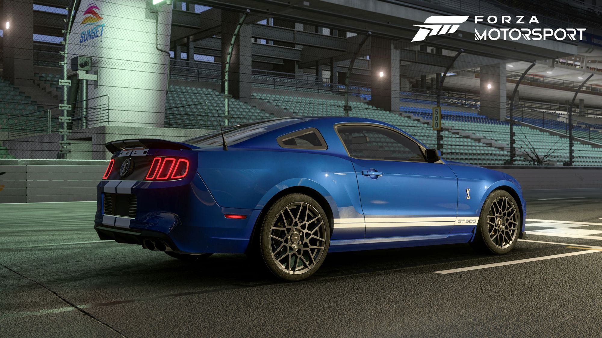 Featured Multiplayer: Ford Mustang Challenge Series