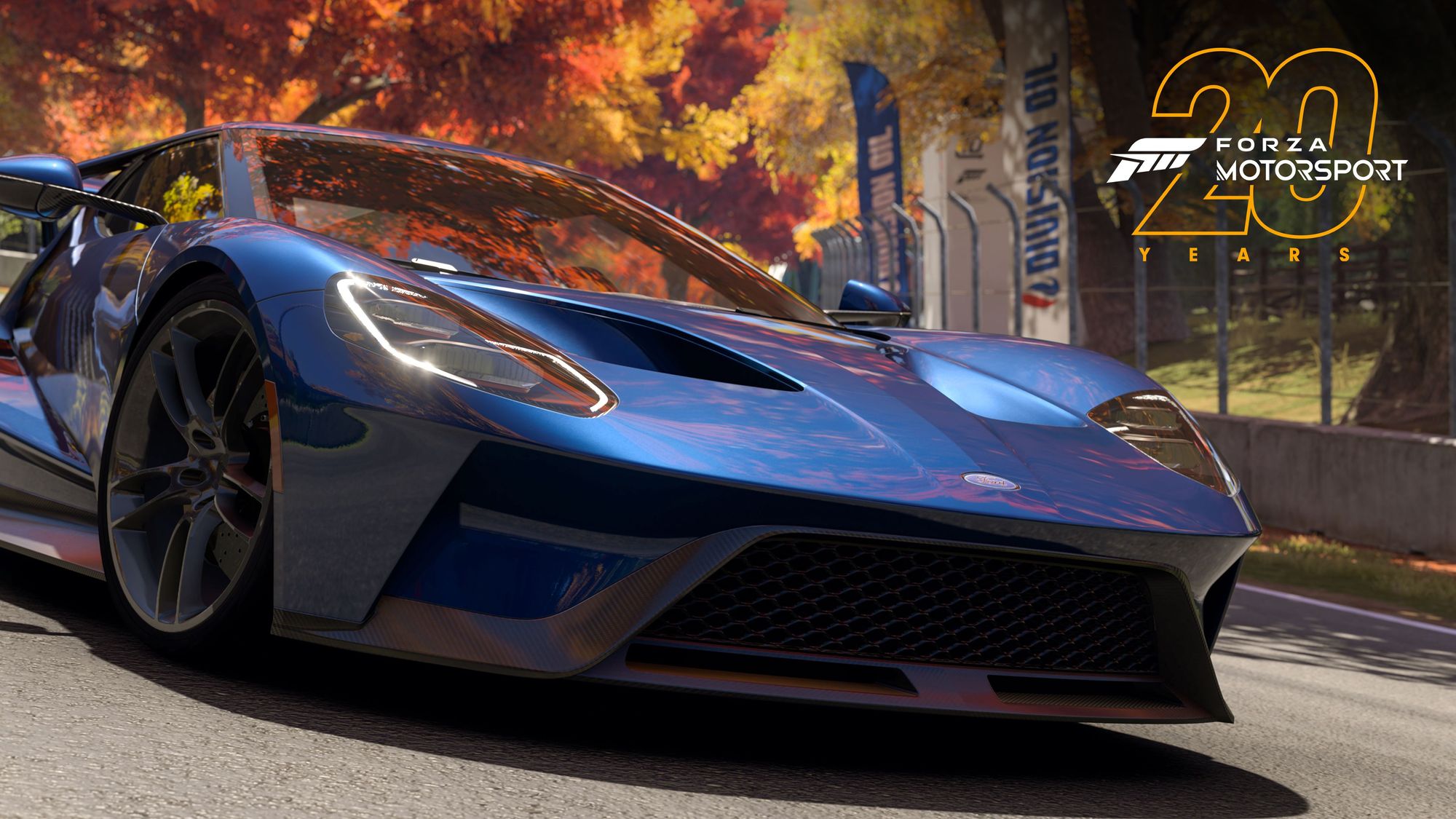 Forza Motorsport – Celebrating 20 Years of Racing