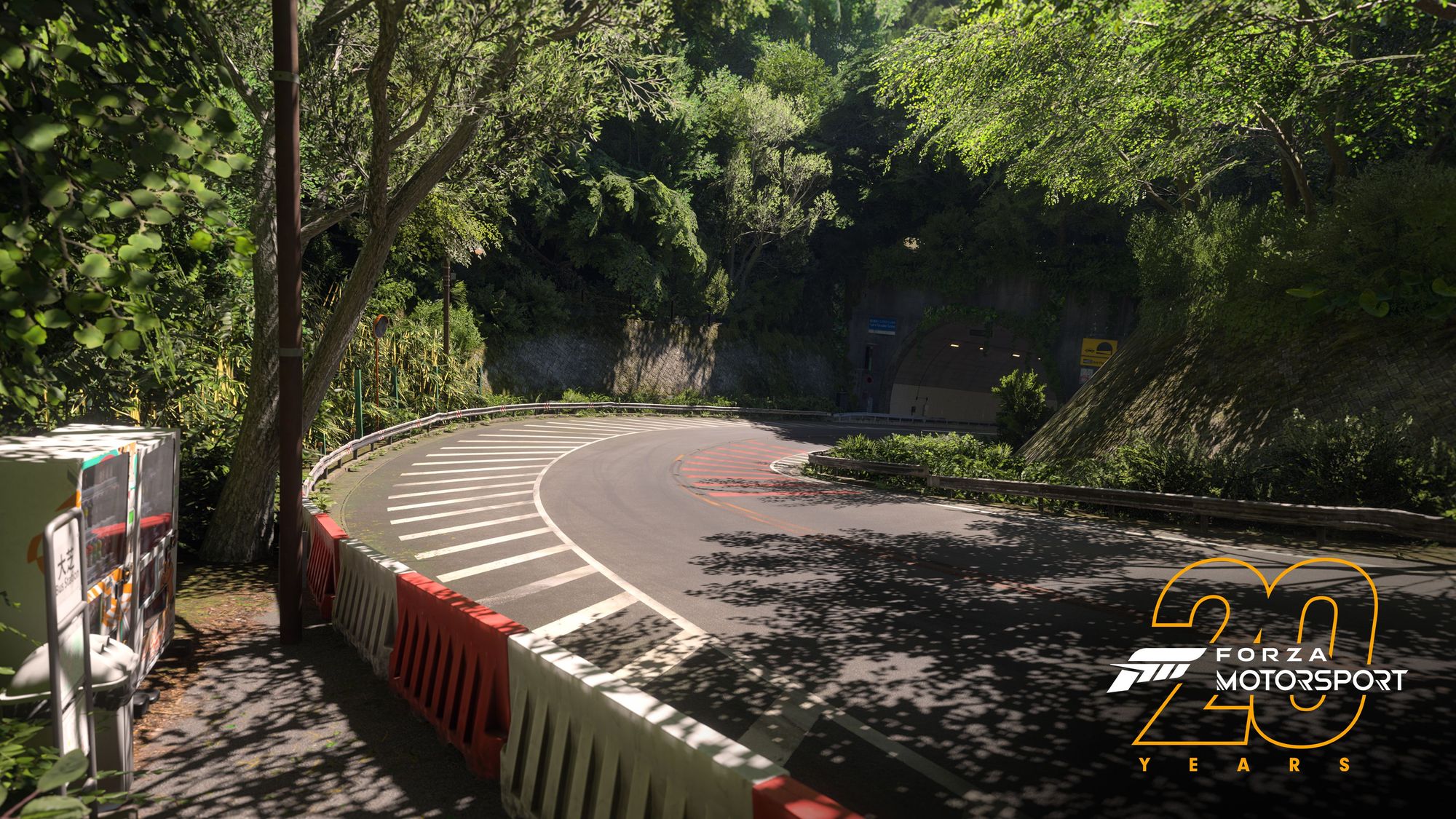 Meetup at Fujimi Kaido for Forza Motorsport’s 20th Anniversary