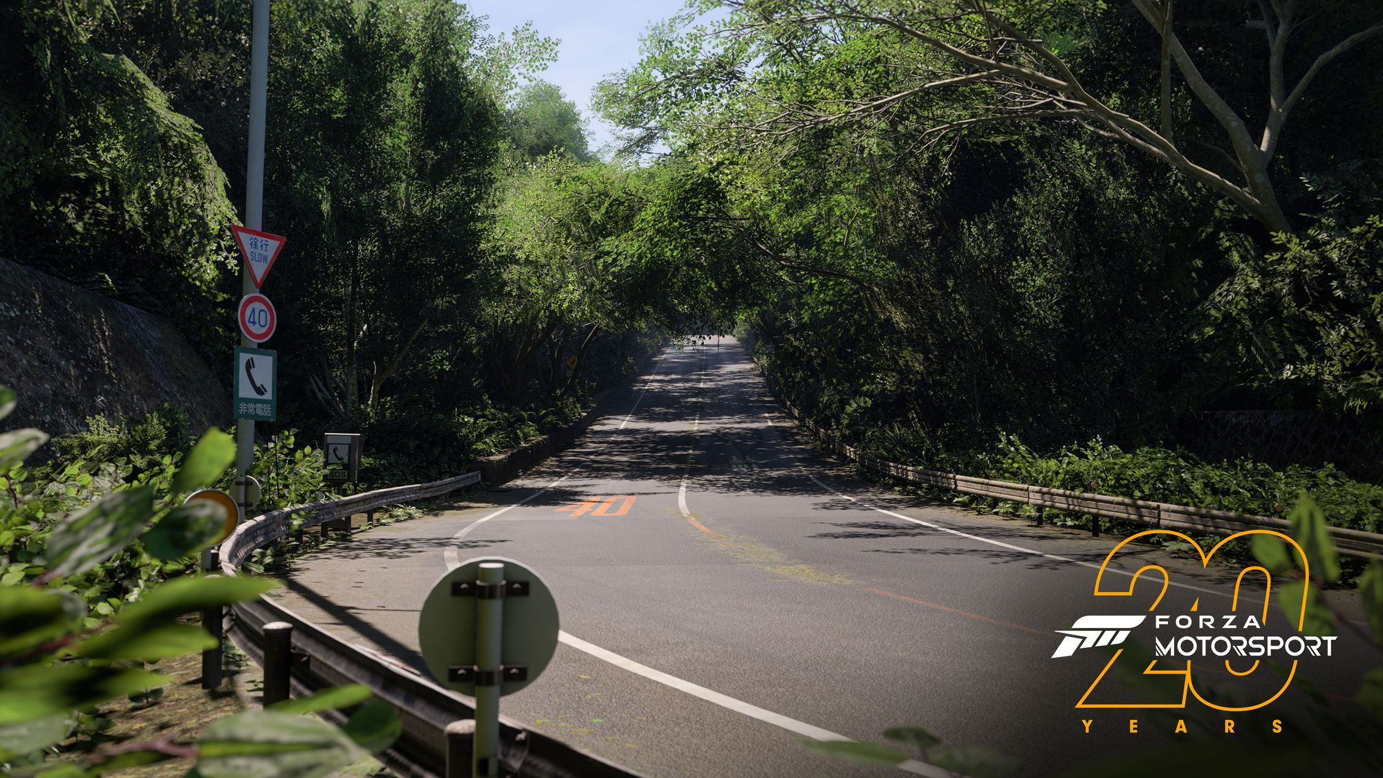 Designing A Legendary Track: The Artistry Behind Fujimi Kaido