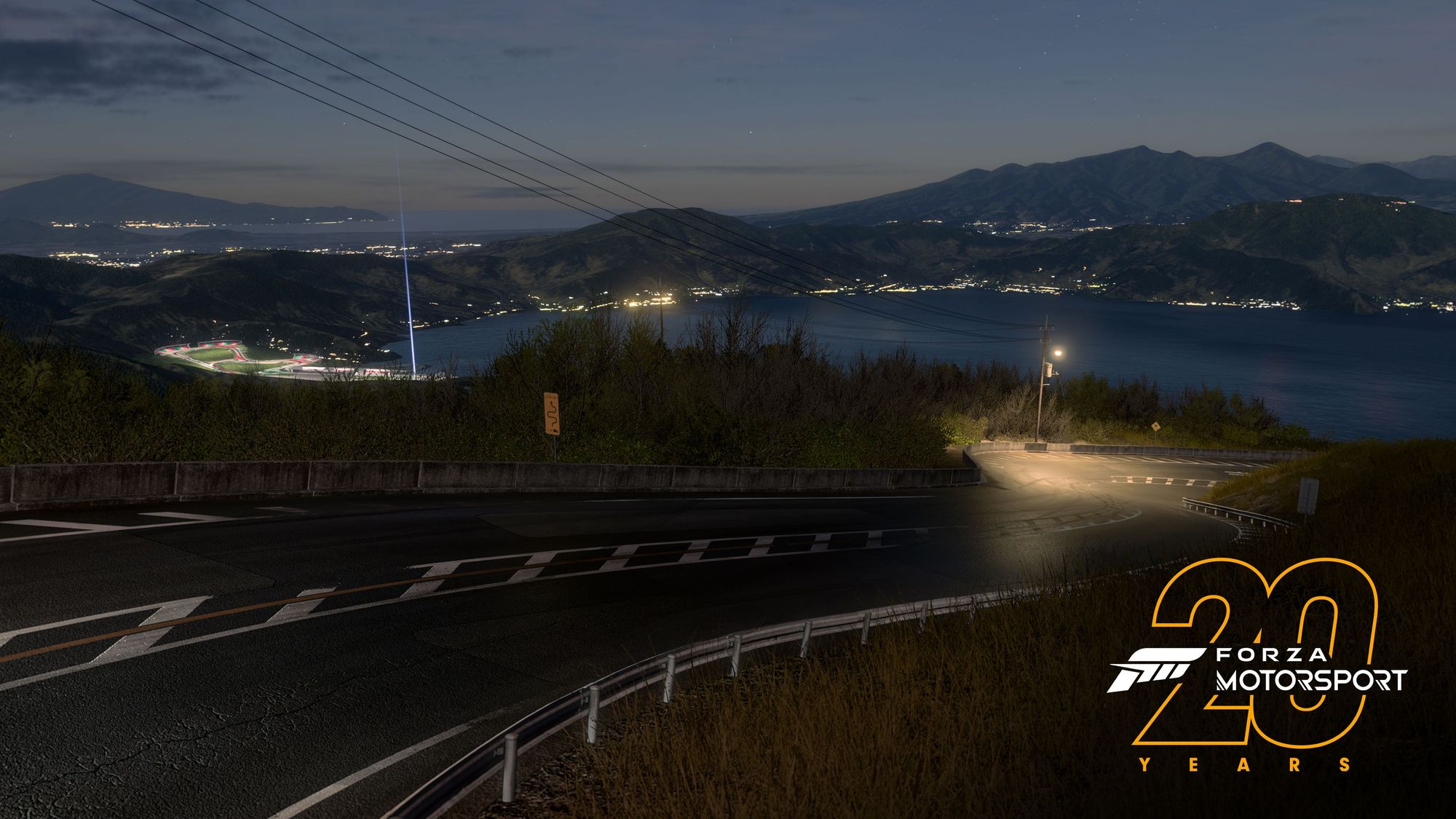 Designing A Legendary Track: The Artistry Behind Fujimi Kaido