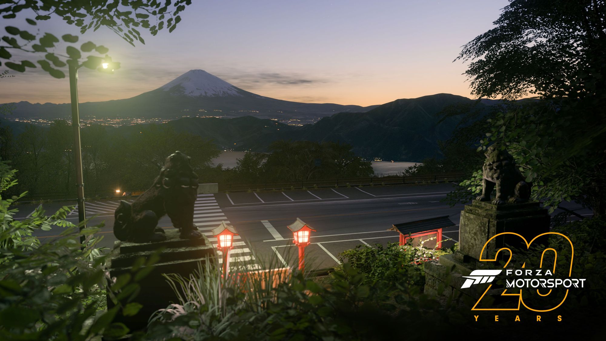 Designing A Legendary Track: The Artistry Behind Fujimi Kaido