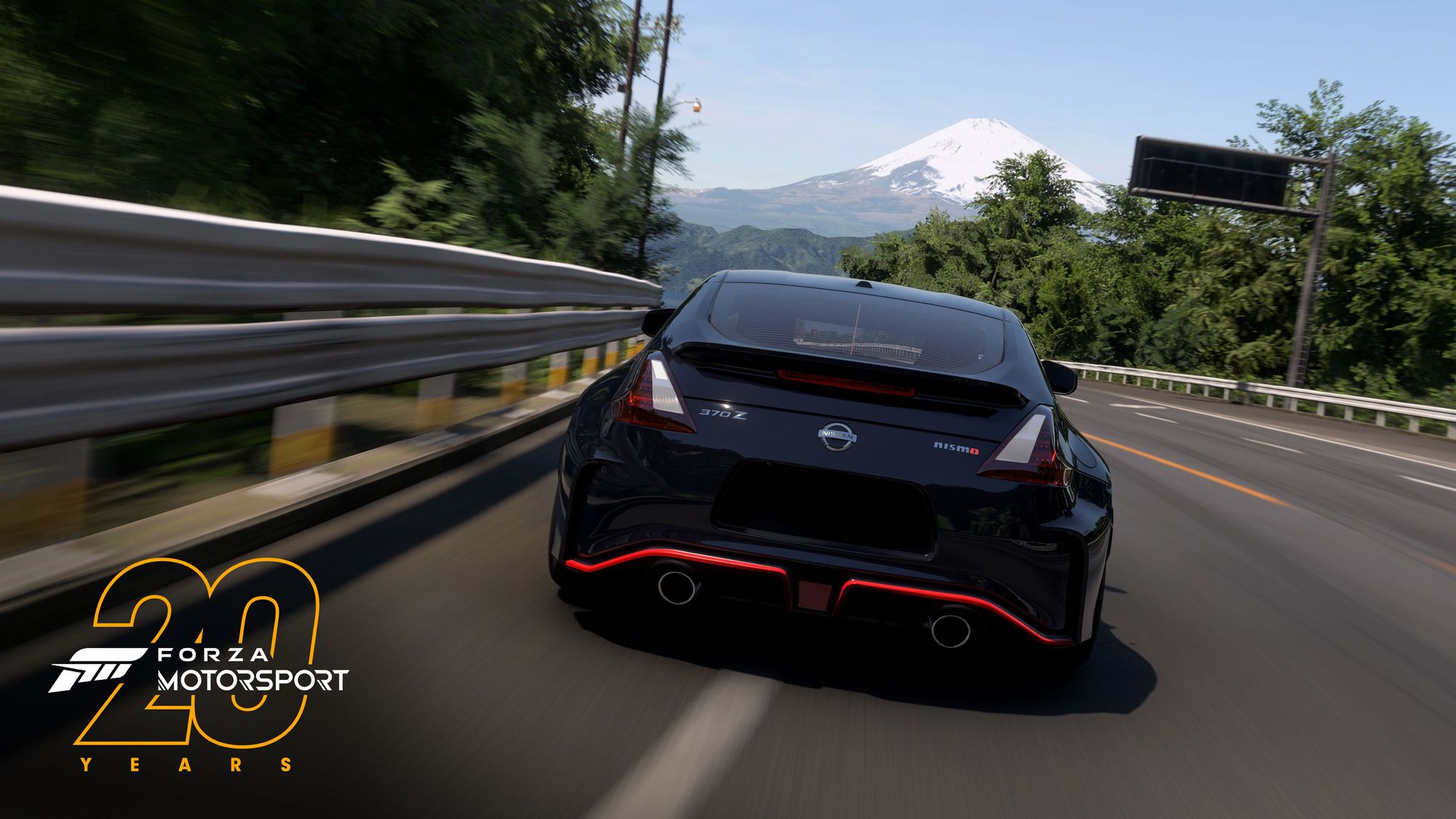 Meetup at Fujimi Kaido for Forza Motorsport’s 20th Anniversary