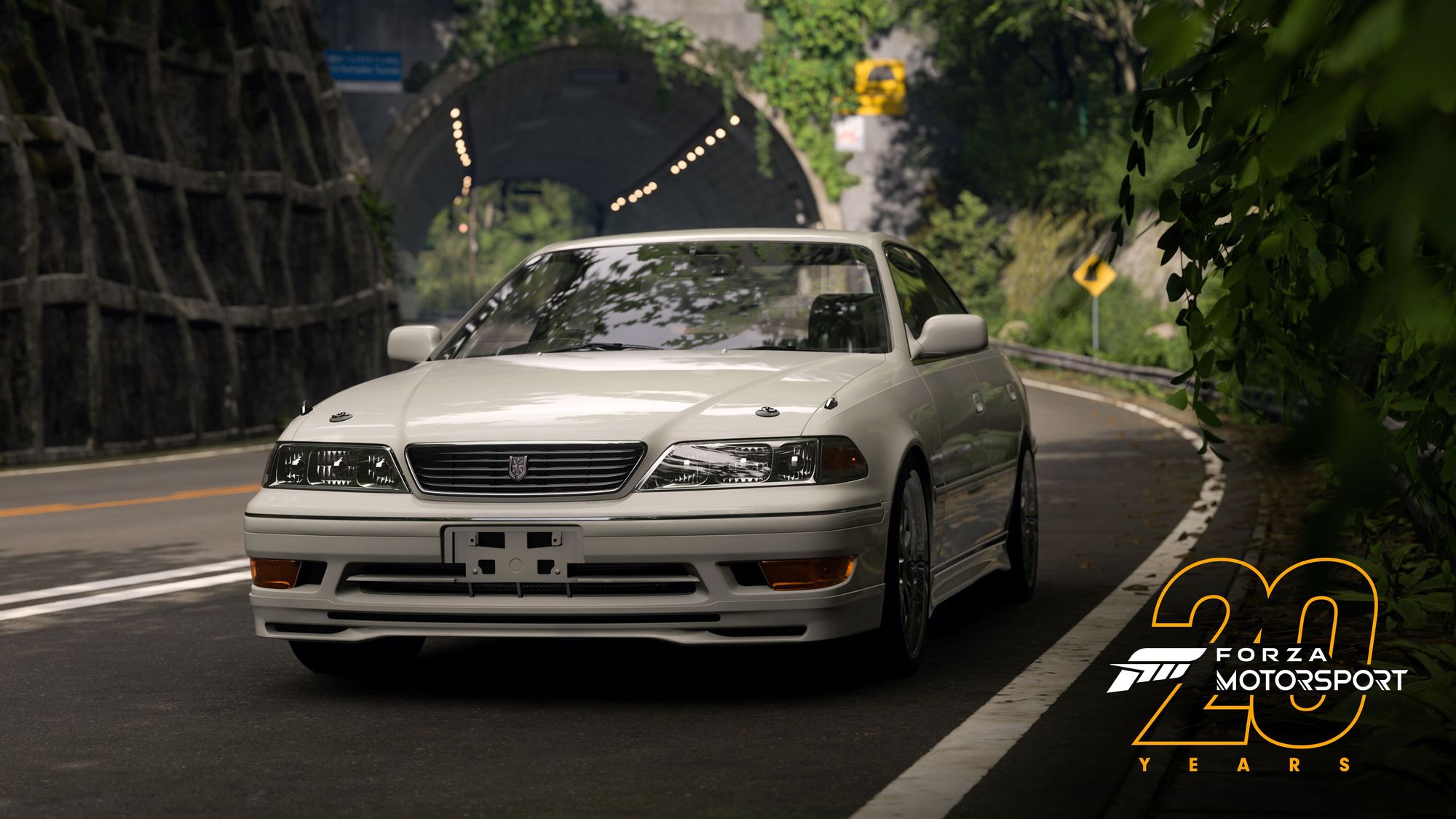 Meetup at Fujimi Kaido for Forza Motorsport’s 20th Anniversary