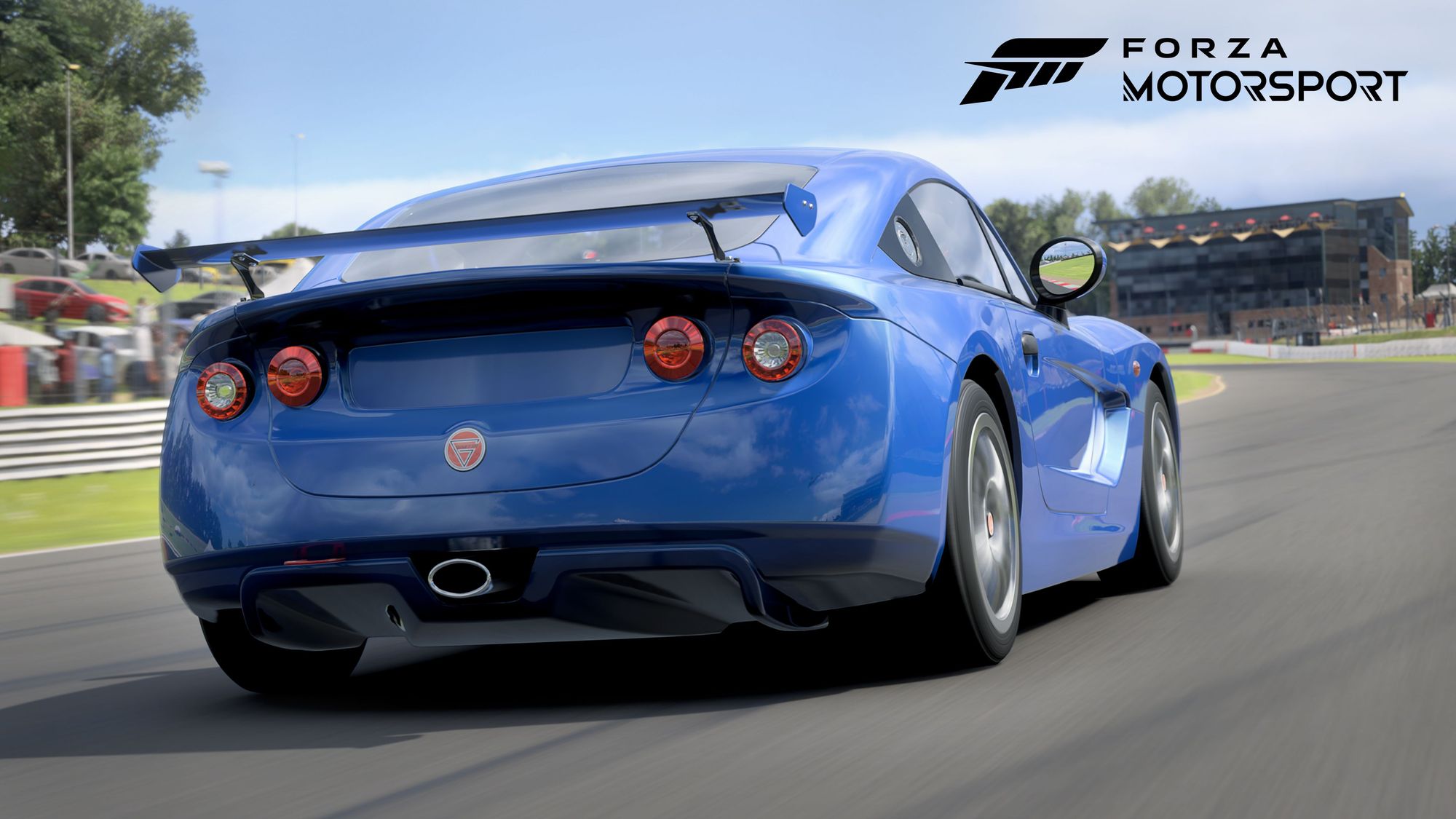 Experience Track Toys in Forza Motorsport Update 8