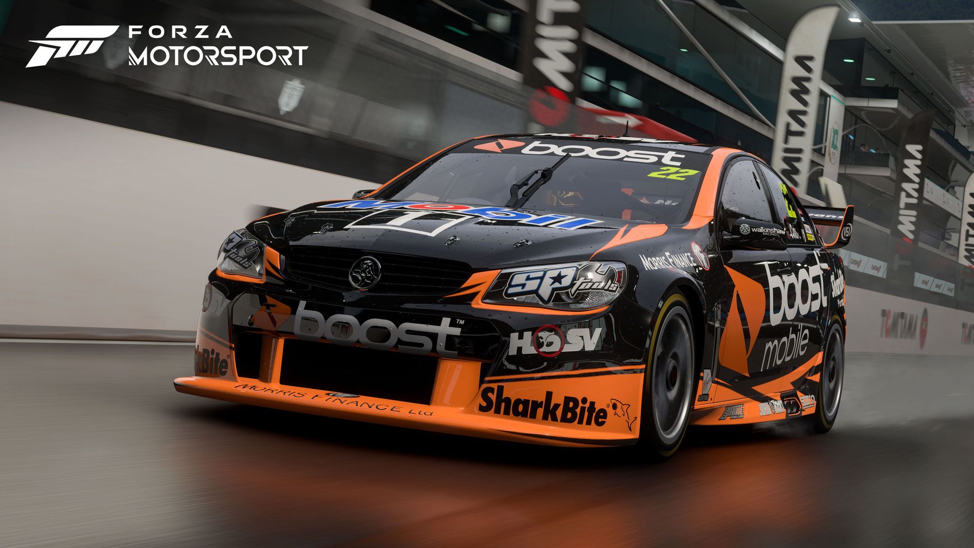 Bathurst Returns for Australia Month in Forza Motorsport