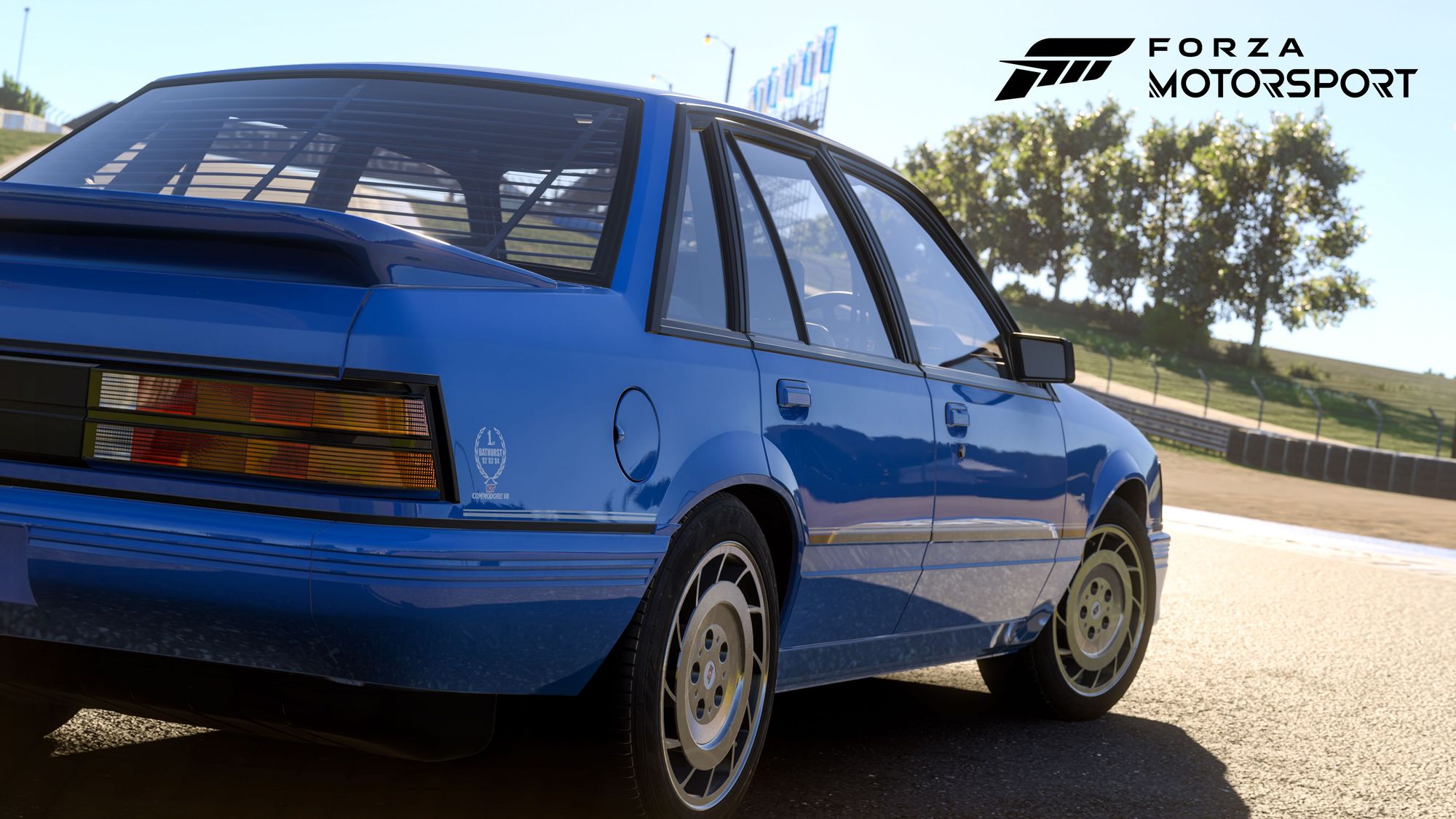 Bathurst Returns for Australia Month in Forza Motorsport